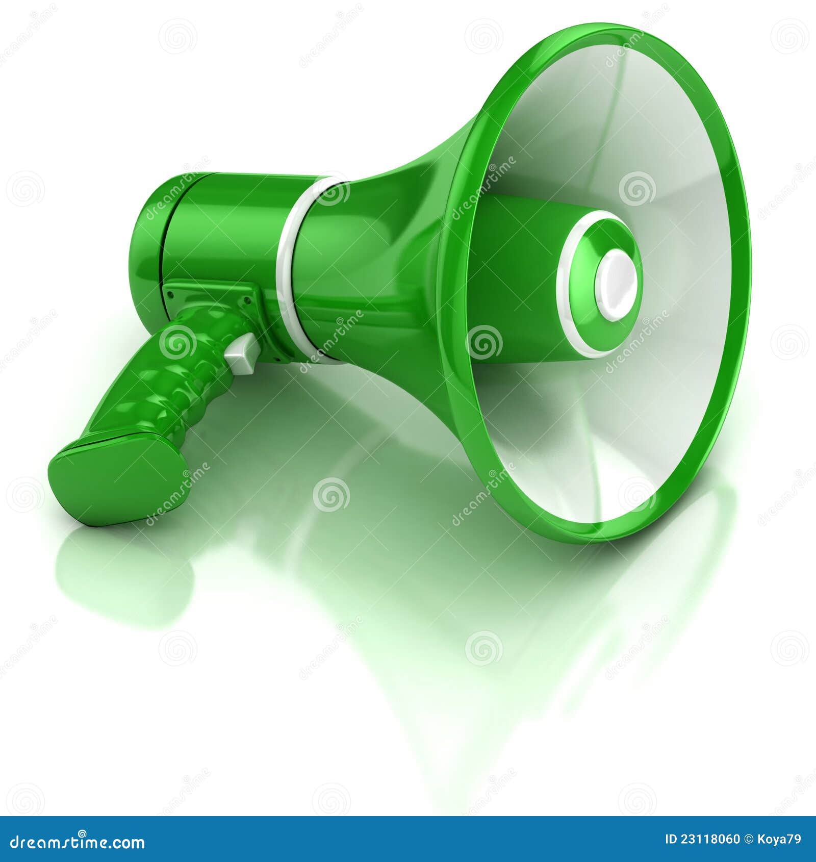 Icona del megafono illustrazione di stock. Illustrazione di concettuale ...