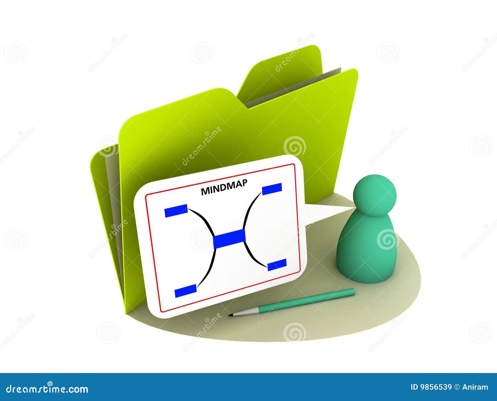 Icona Del Programma Di Mente Illustrazione di Stock - Illustrazione di ...