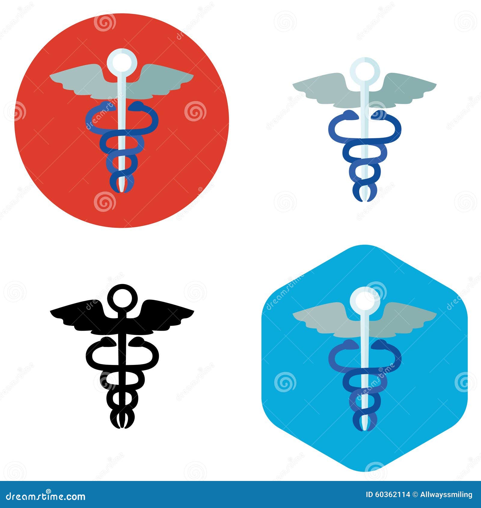 Icona Del Segno Dell'ospedale Illustrazione di Stock - Illustrazione di ...