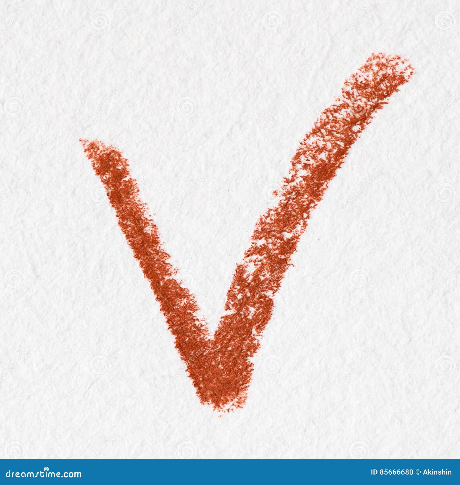 Icona del segno di spunta fotografia stock. Immagine di accosenta ...