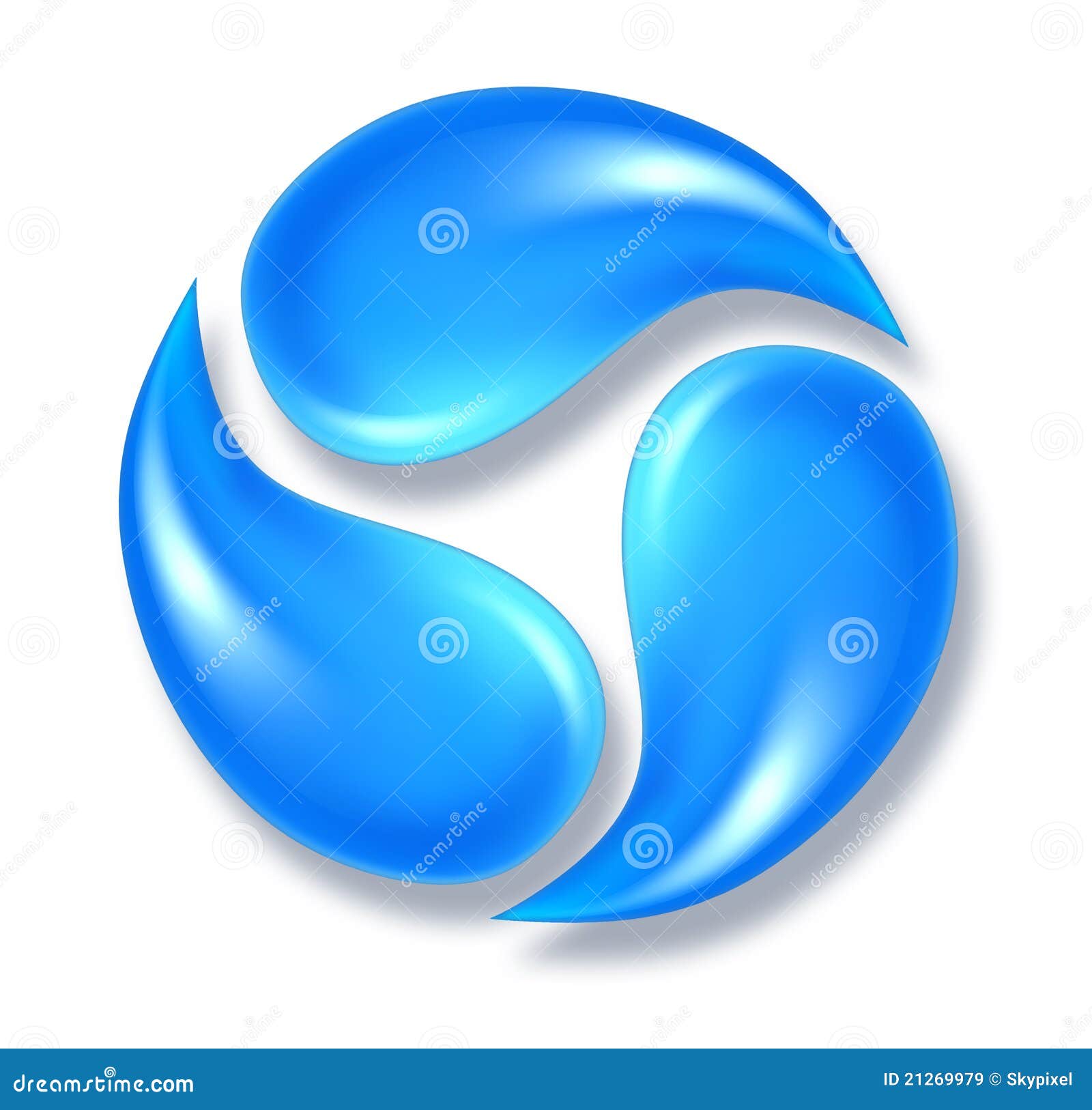 Icona dell'acqua illustrazione di stock. Illustrazione di qualità ...