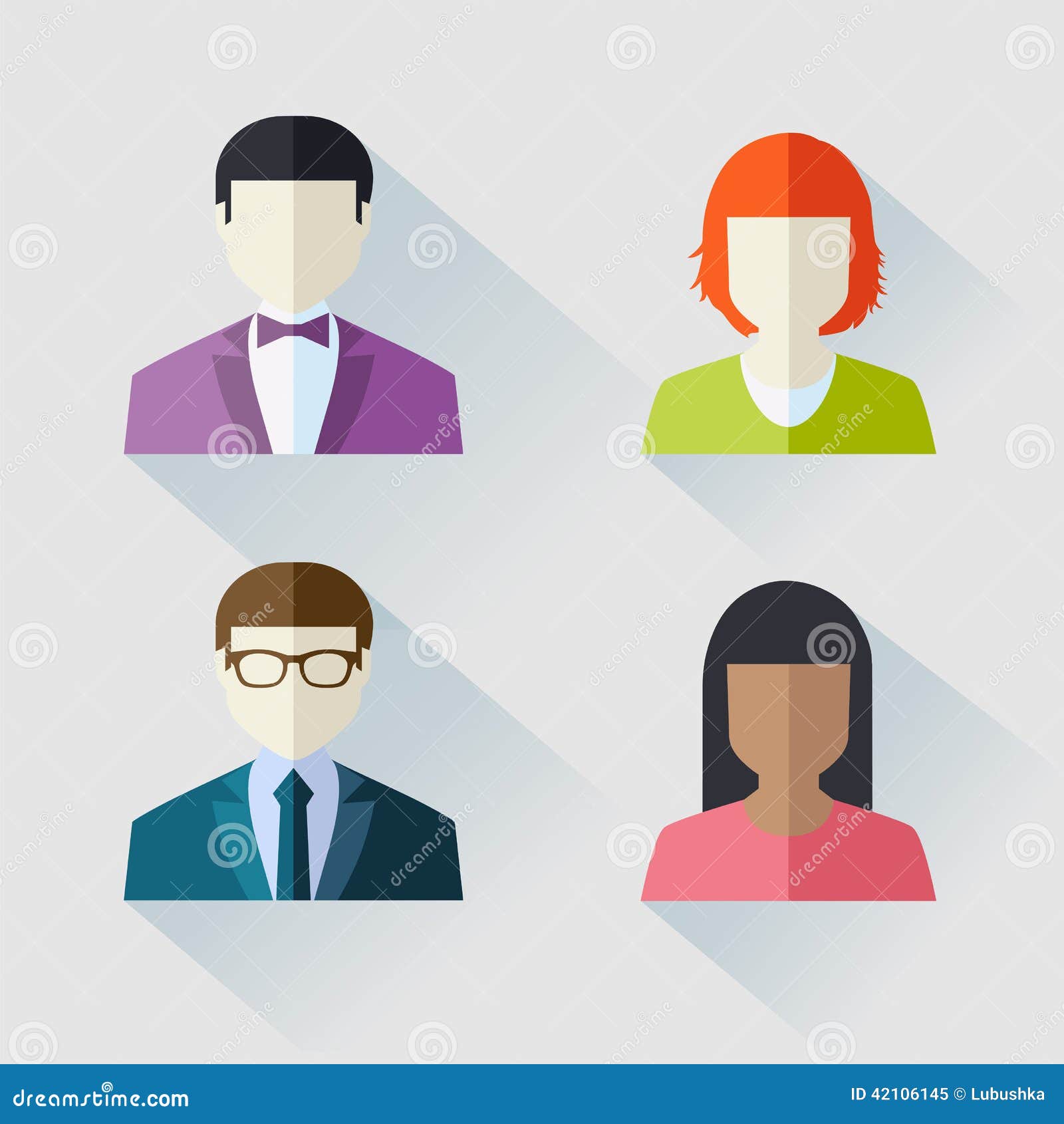 Icona dell'utente illustrazione vettoriale. Illustrazione di fronte ...