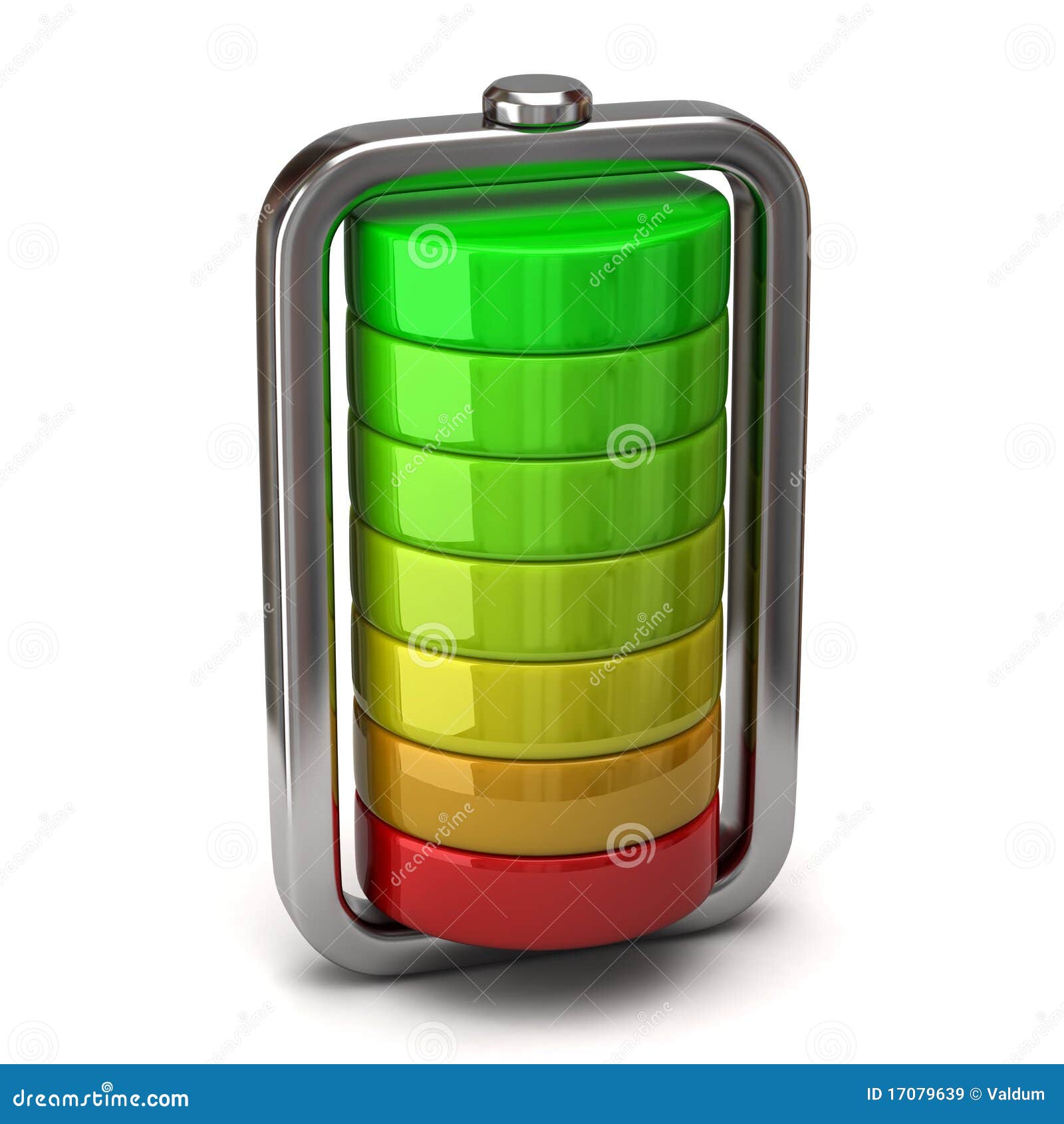 Icona della batteria illustrazione di stock. Illustrazione di batteria ...