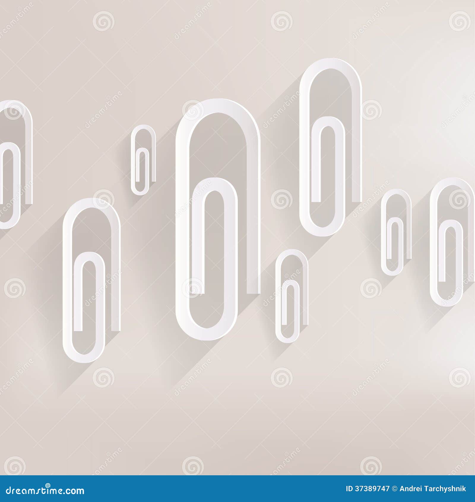 Icona della graffetta illustrazione vettoriale. Illustrazione di ...