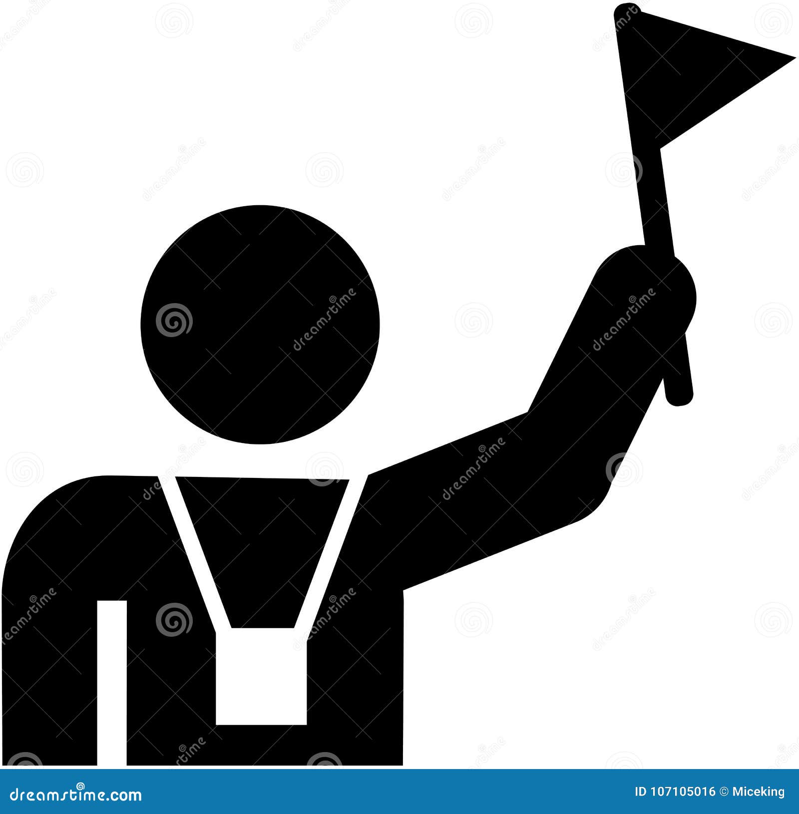 Icona Della Guida Turistica Illustrazione Vettoriale - Illustrazione di ...