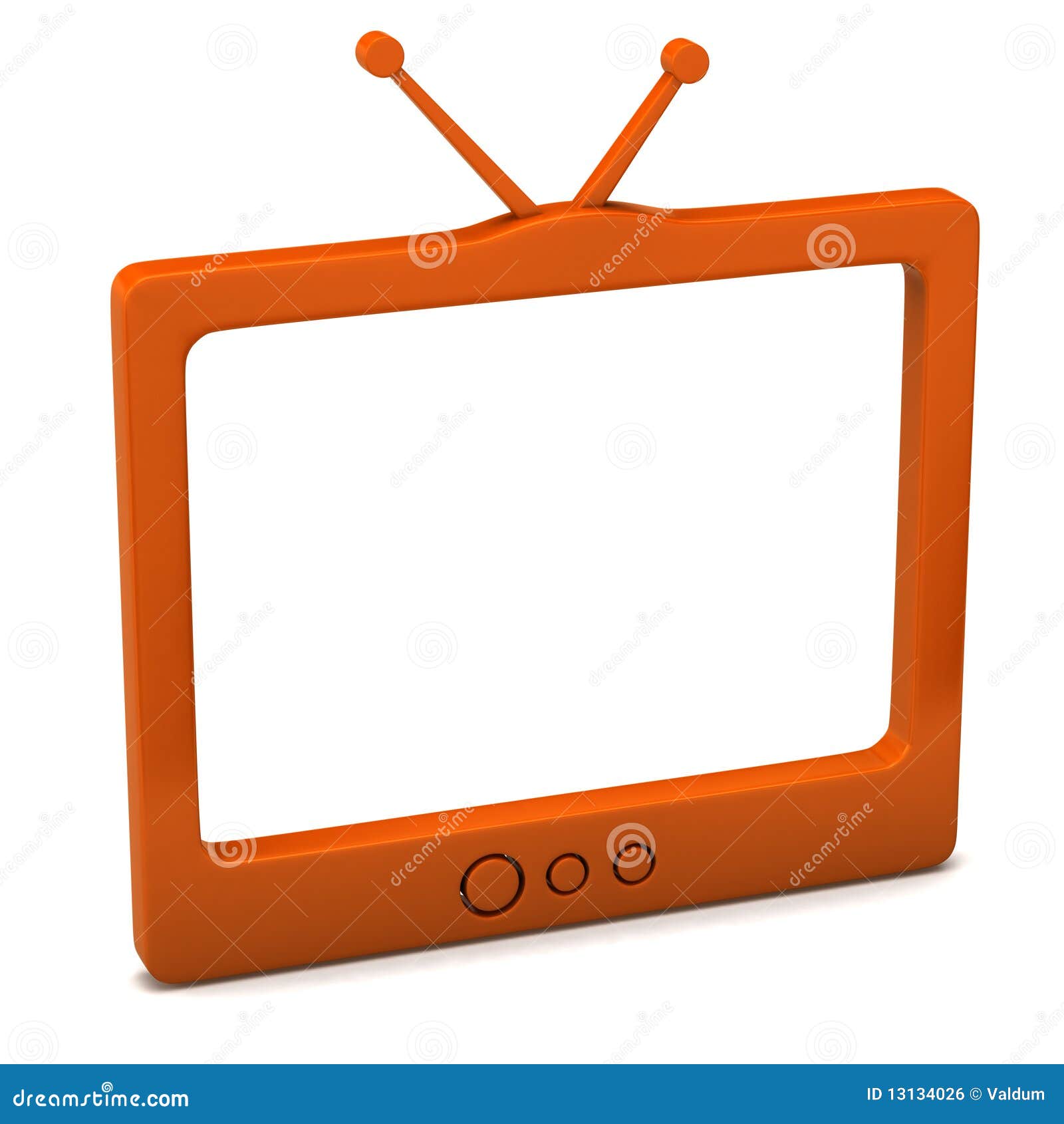 Icona della TV illustrazione di stock. Illustrazione di visualizzazione ...