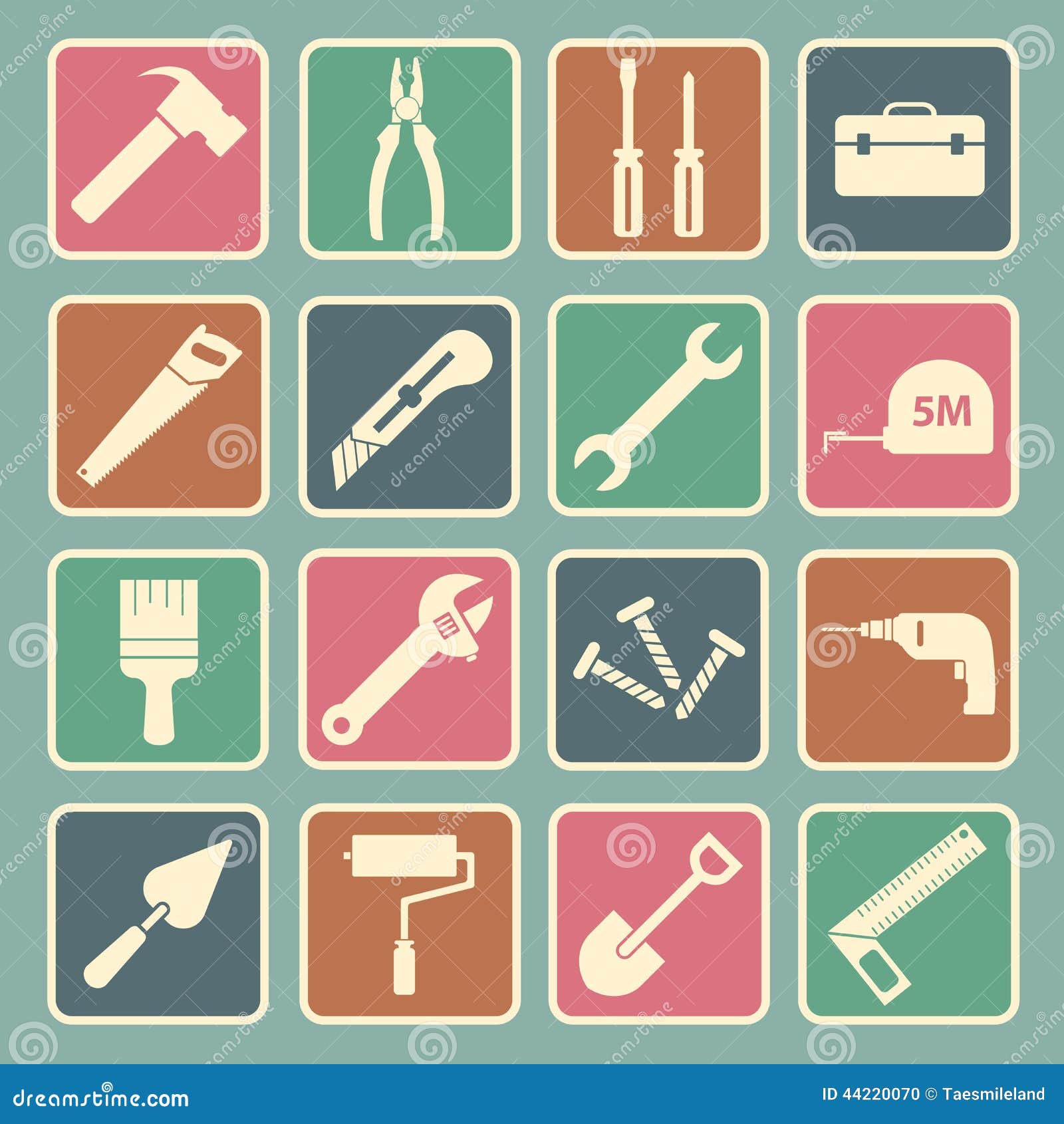 Icona dello strumento illustrazione vettoriale. Illustrazione di ...