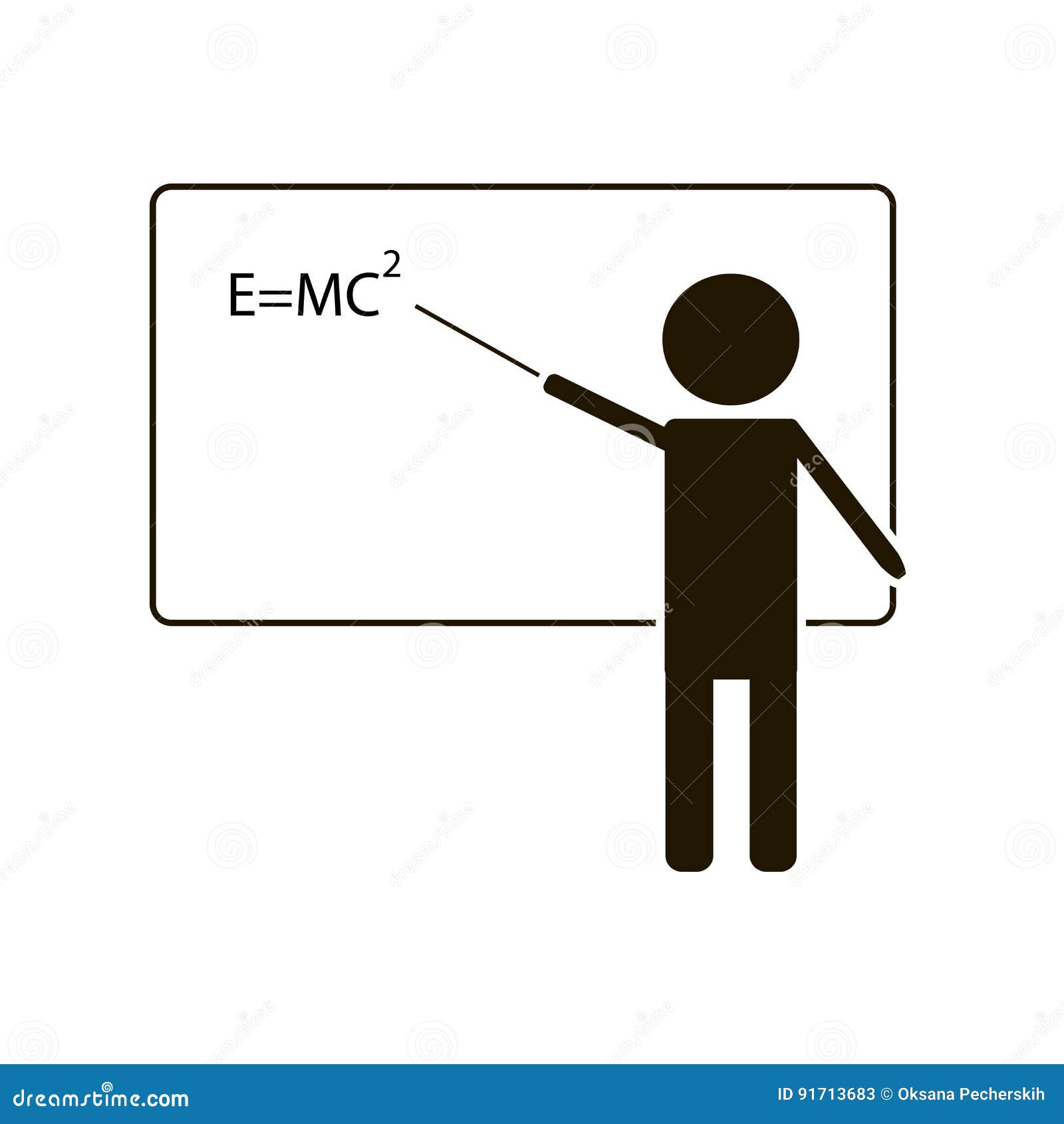 Icona di addestramento illustrazione vettoriale. Illustrazione di ...