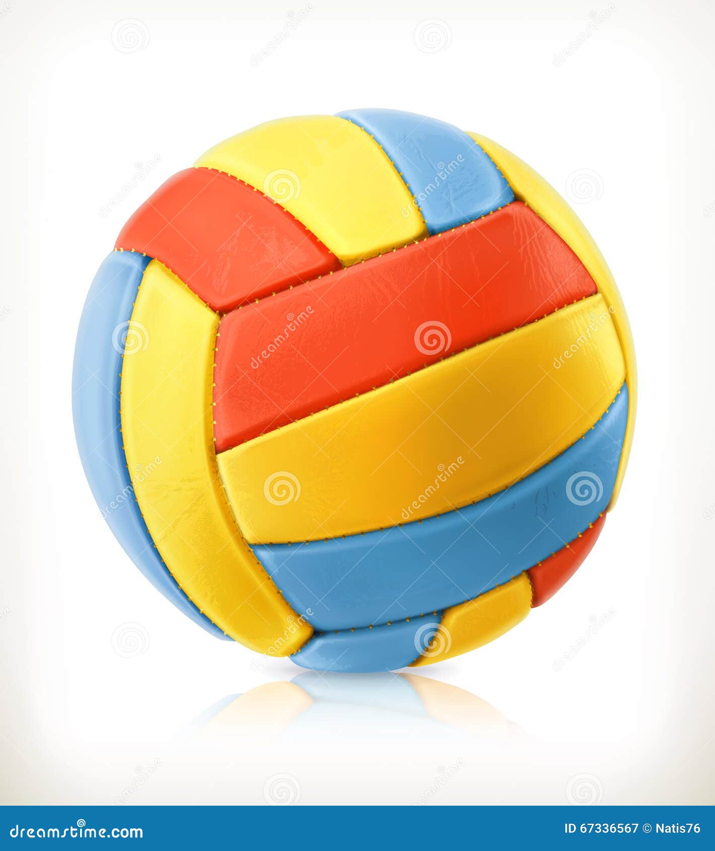 Icona di beach volley illustrazione vettoriale. Illustrazione di ...