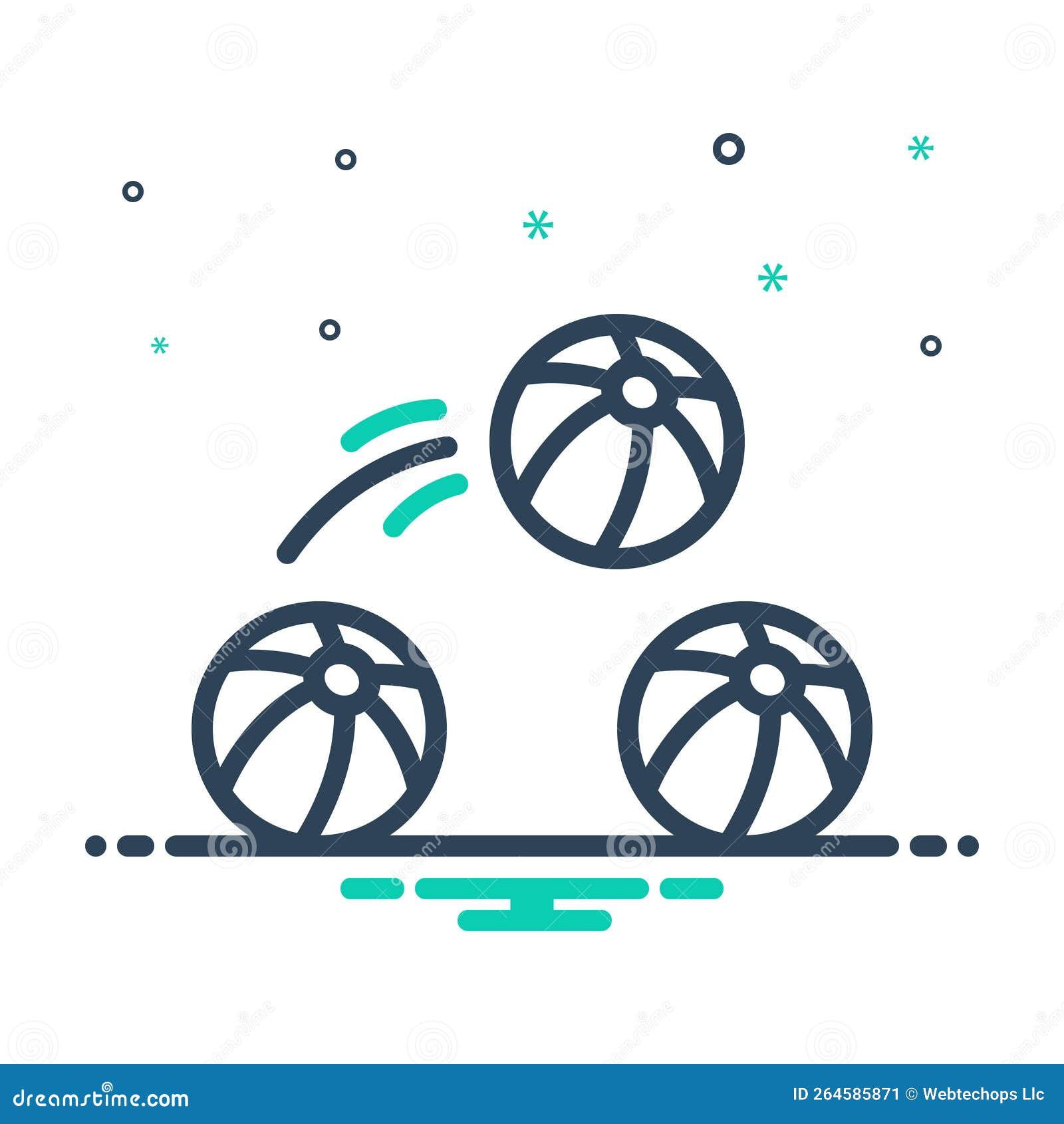 Icona Di Combinazione Per Le Funzioni Di Spostamento E Di Distribuzione ... Icona Di Combinazione Per Le Funzioni Di Spostamento E Di Distribuzione ...