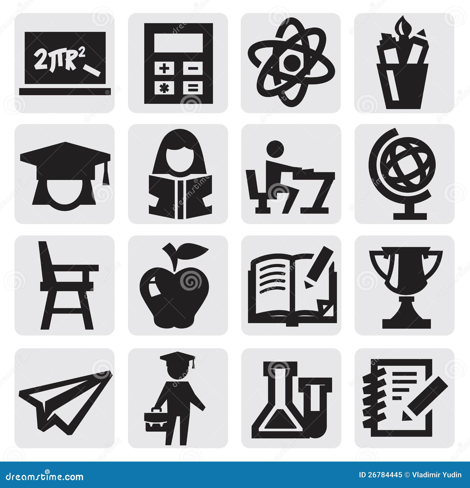 Icona di formazione illustrazione vettoriale. Illustrazione di ...