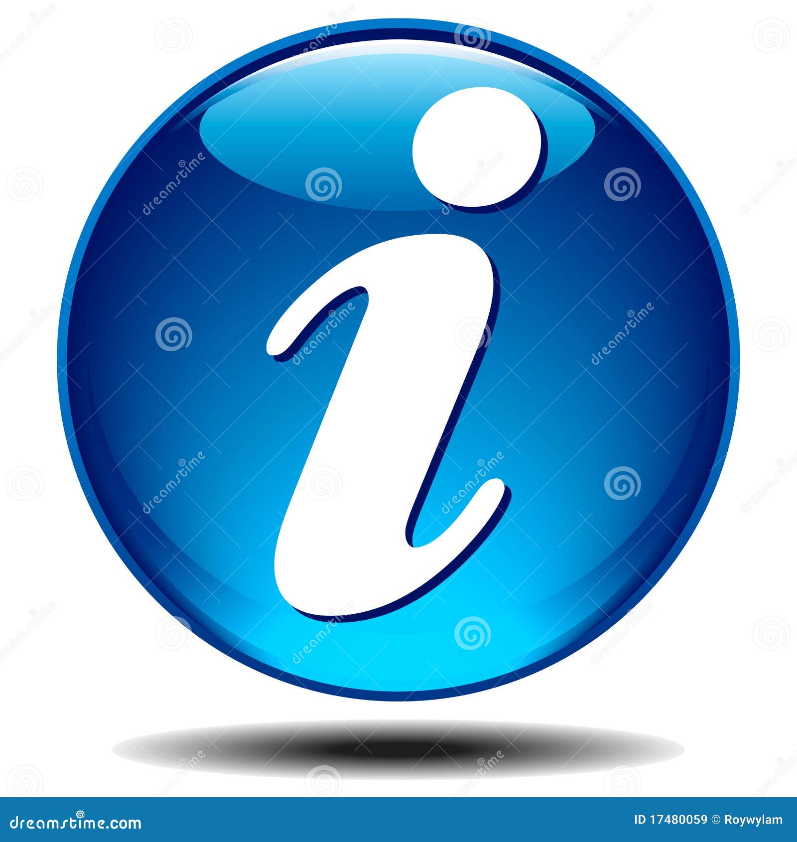 Icona di Info illustrazione vettoriale. Illustrazione di colleghi ...