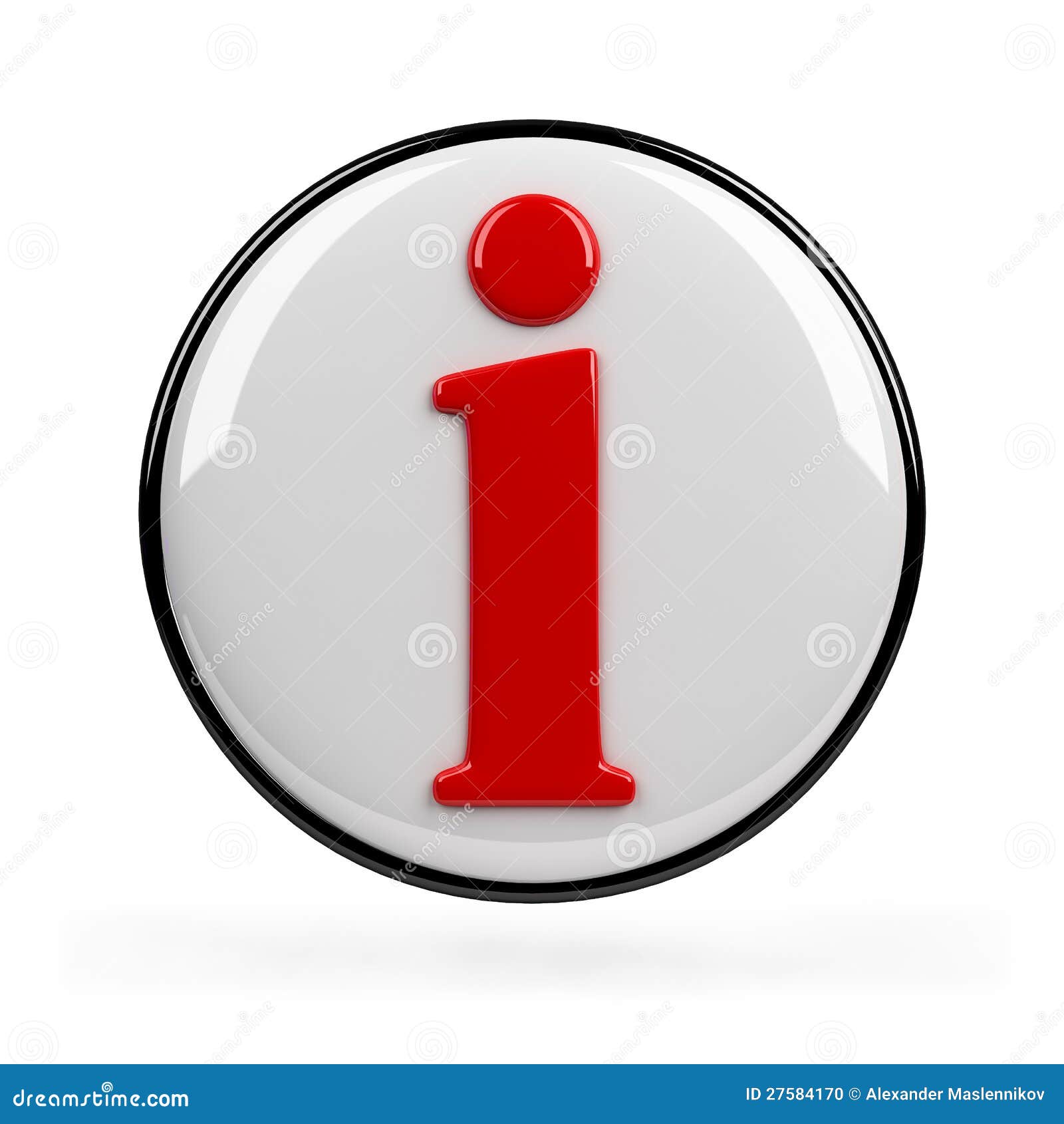 Icona di Info illustrazione di stock. Illustrazione di informazione ...