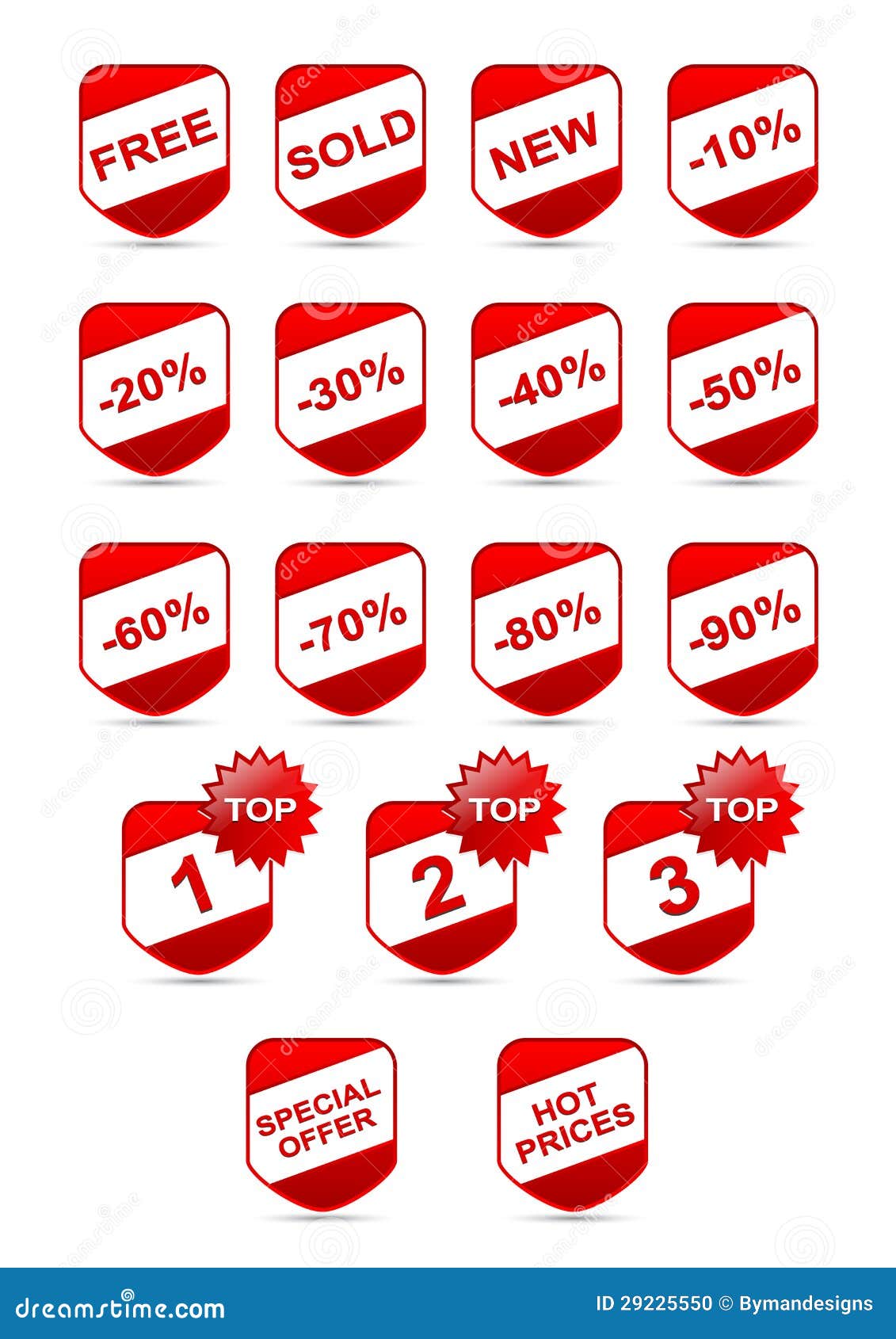 Icona di promozione illustrazione di stock. Illustrazione di ...