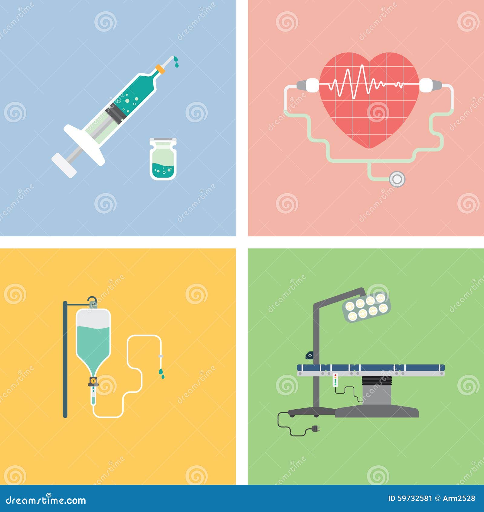 Icona di salute illustrazione vettoriale. Illustrazione di nascita ...