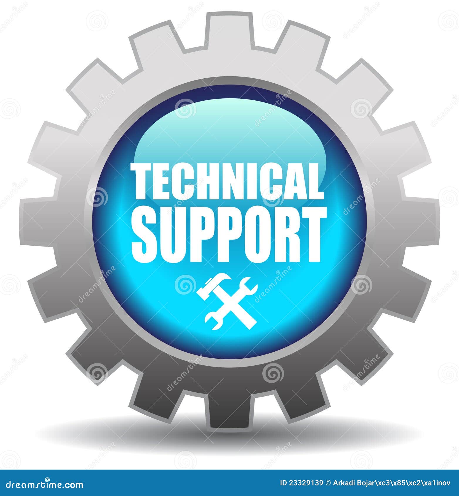 Icona di sostegno illustrazione vettoriale. Illustrazione di bandiera ...