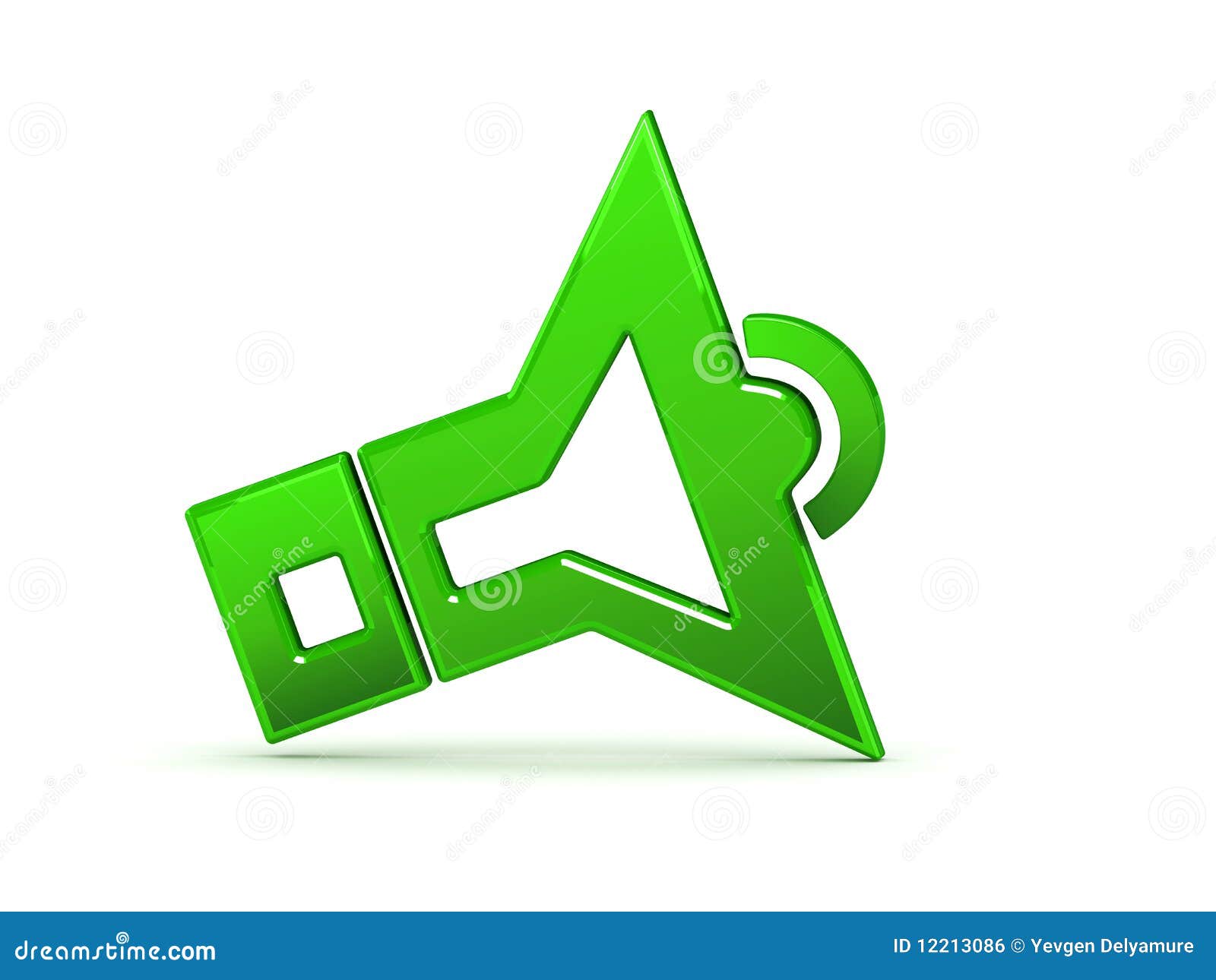 Icona Di Volume a Basso Livello Illustrazione di Stock - Illustrazione ...