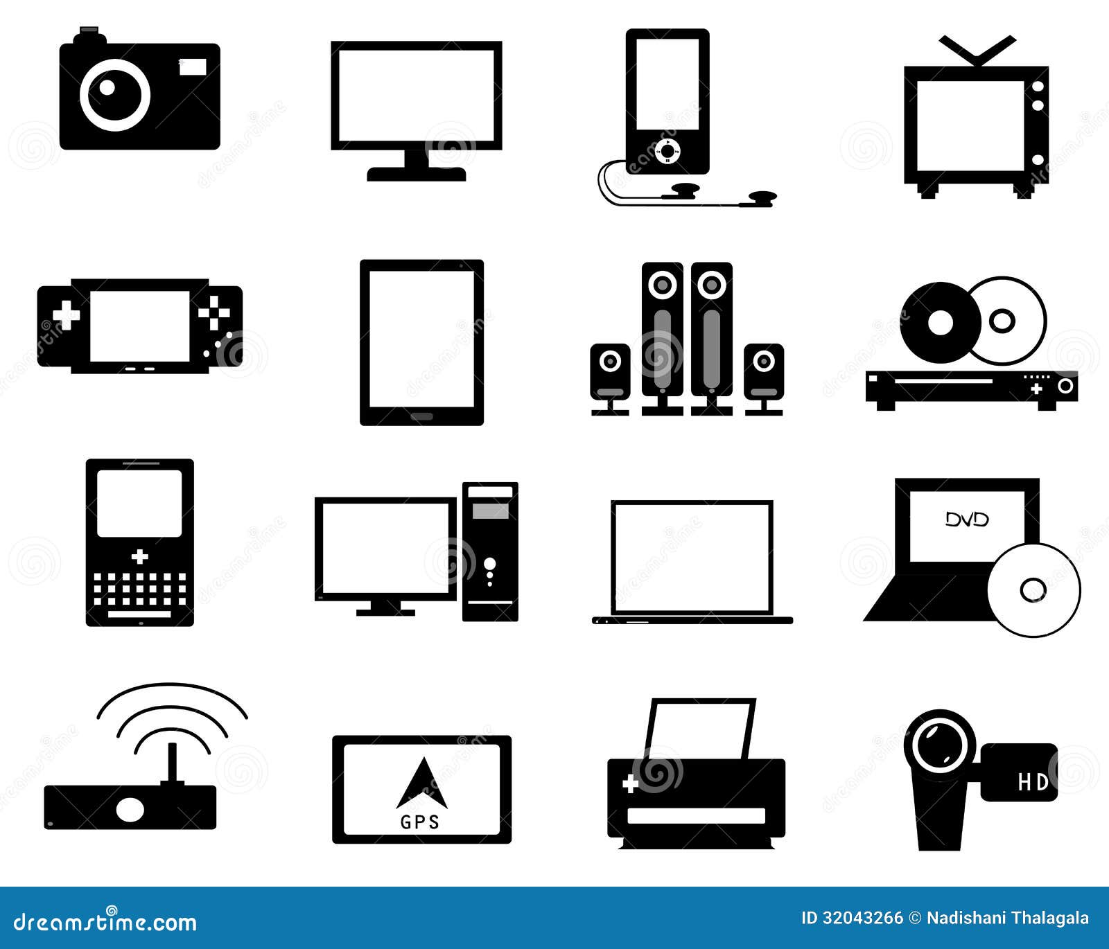 Icona elettronica illustrazione vettoriale. Illustrazione di ...