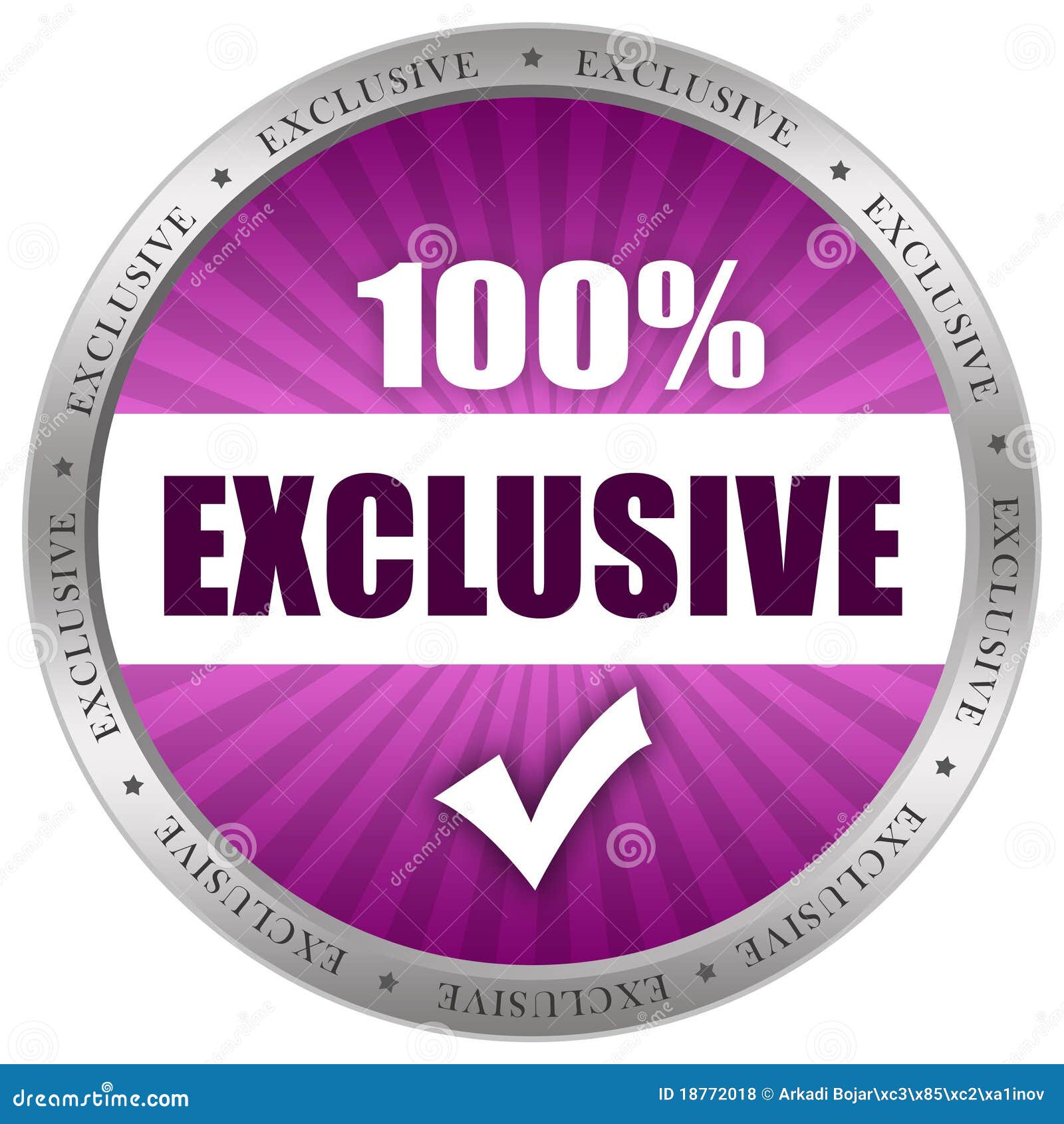 Exclusiveness Illustrazioni, Vettoriali E Clipart Stock – (316 ...