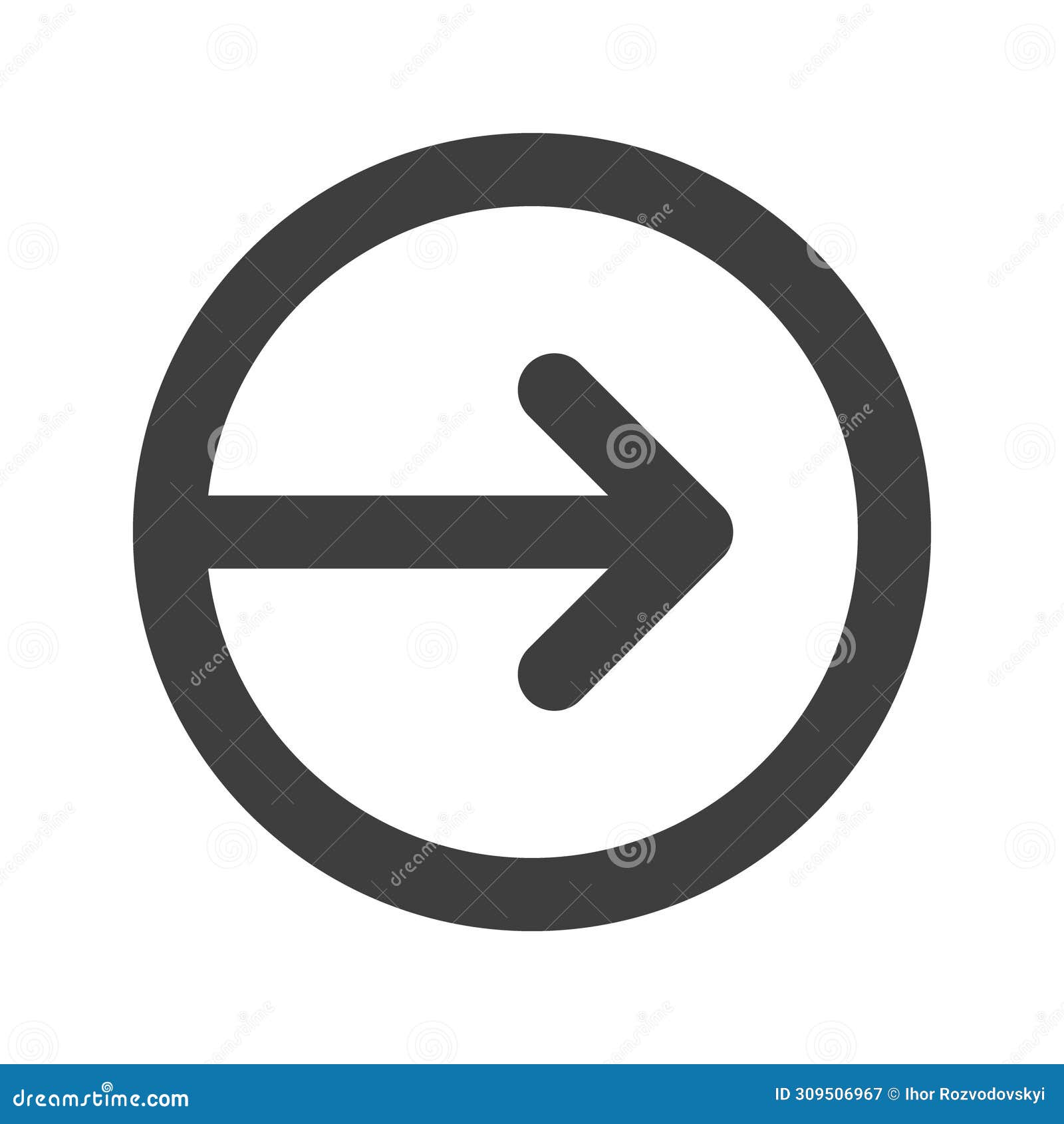 Icona Freccia. Sfondo Trasparente. Icona a Forma Di Freccia ...