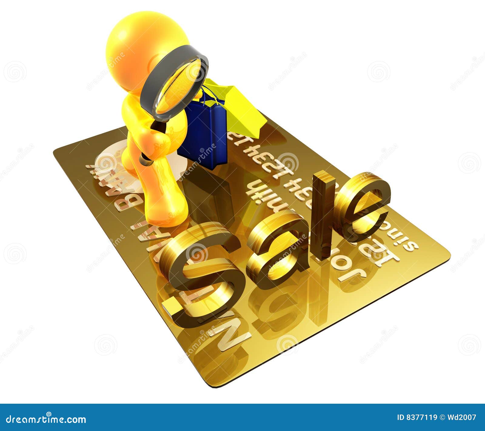 Icona Sicura Di Ricerca Di Acquisto Immagine. Immagine: 8377119