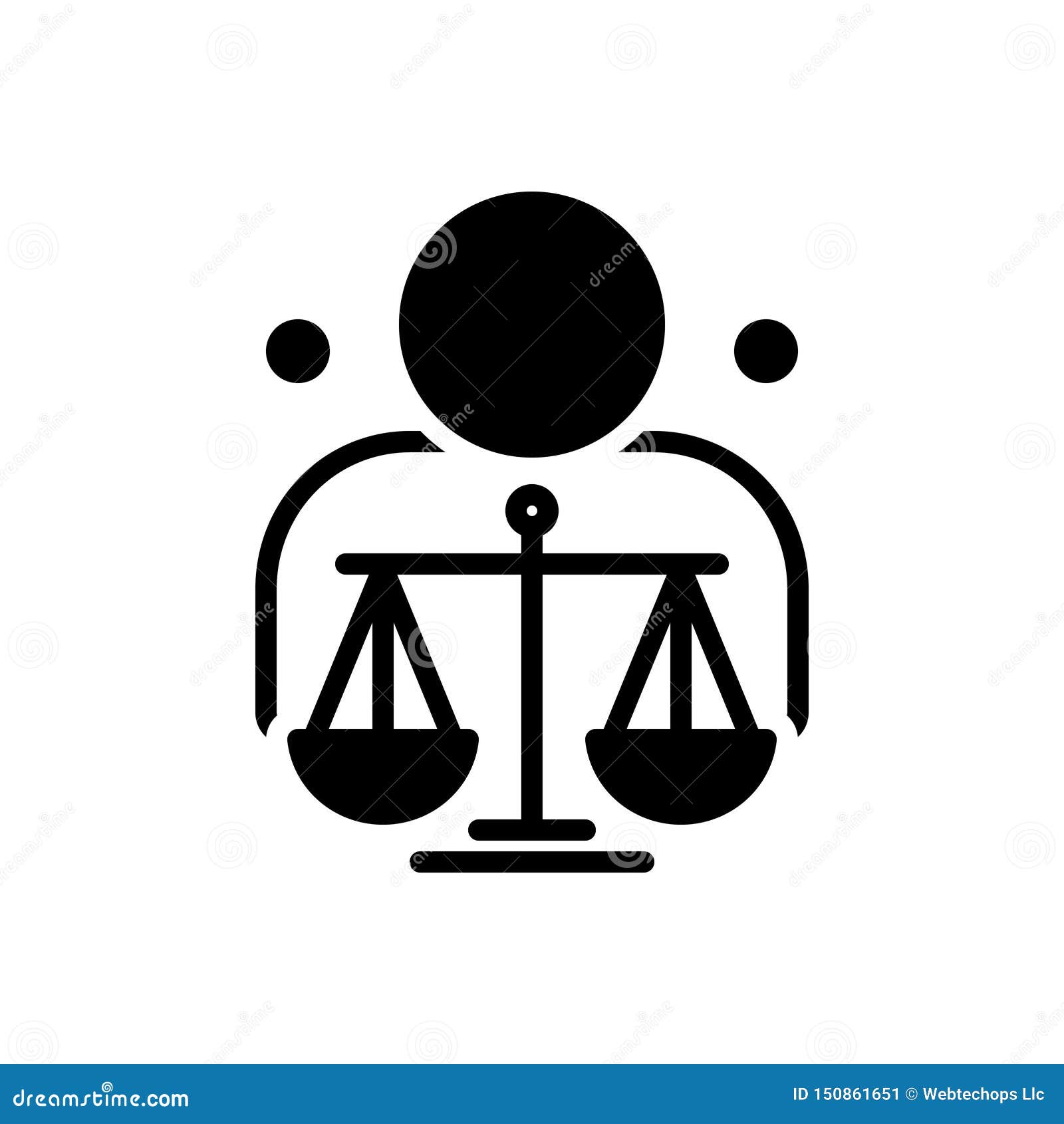 Icona Solida Nera Per Etico, La Morale E L'etica Illustrazione ... Icona Solida Nera Per Etico, La Morale E L'etica Illustrazione ...