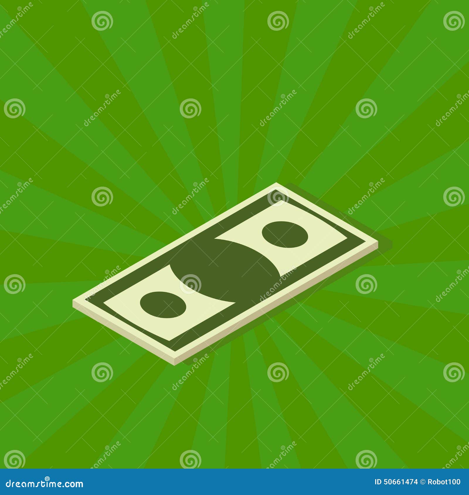 Icone dei soldi illustrazione vettoriale. Illustrazione di contanti ...