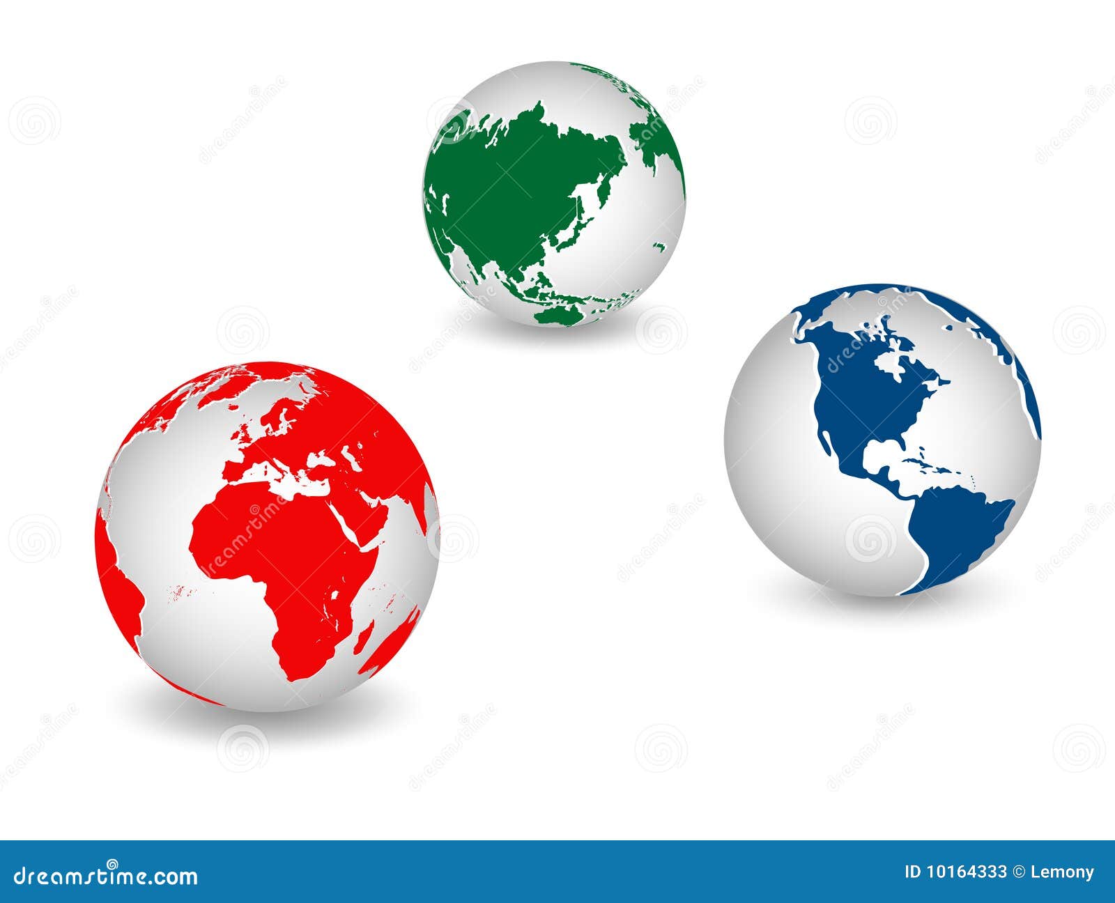 Icone del mondo illustrazione vettoriale. Illustrazione di pianeta ...