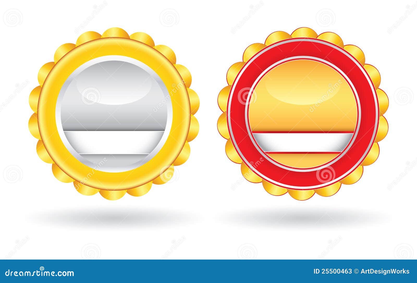 Icone di promozione illustrazione vettoriale. Illustrazione di affare ...