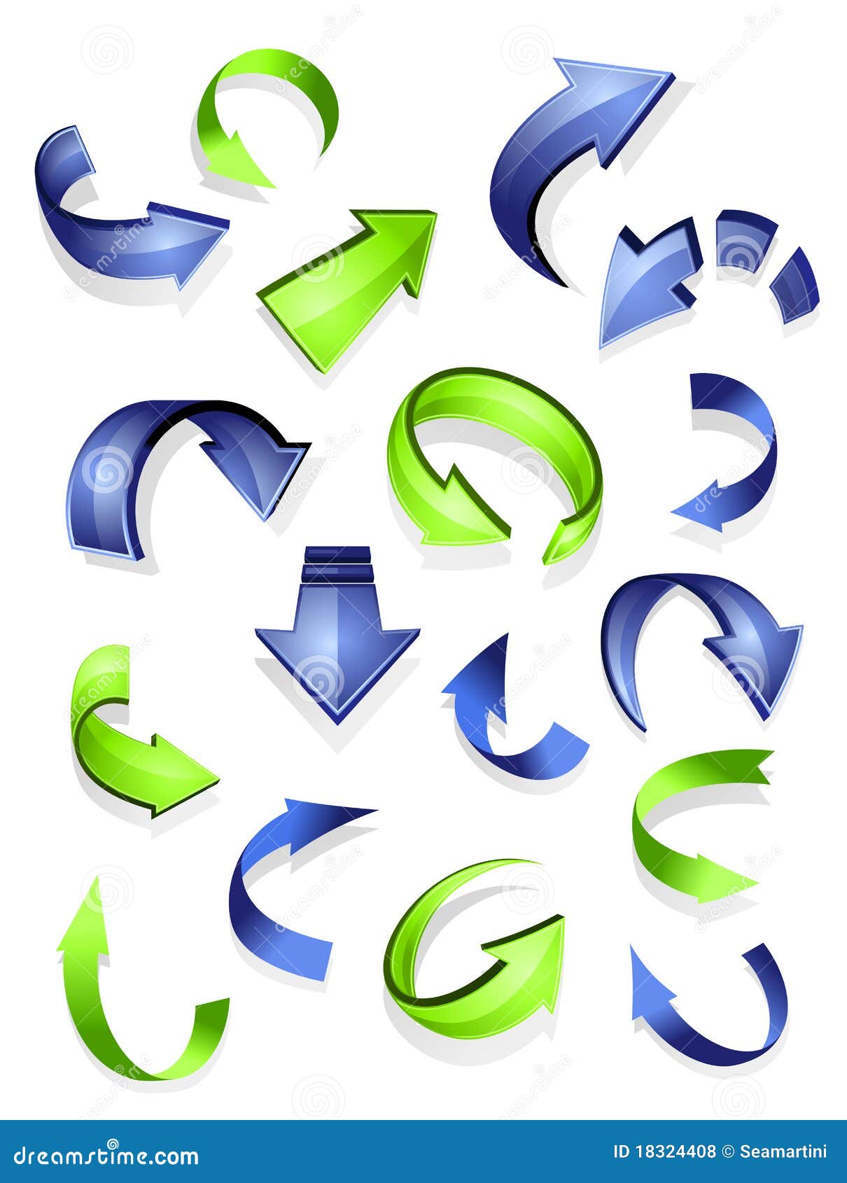 Icone lucide della freccia illustrazione vettoriale. Illustrazione di ...