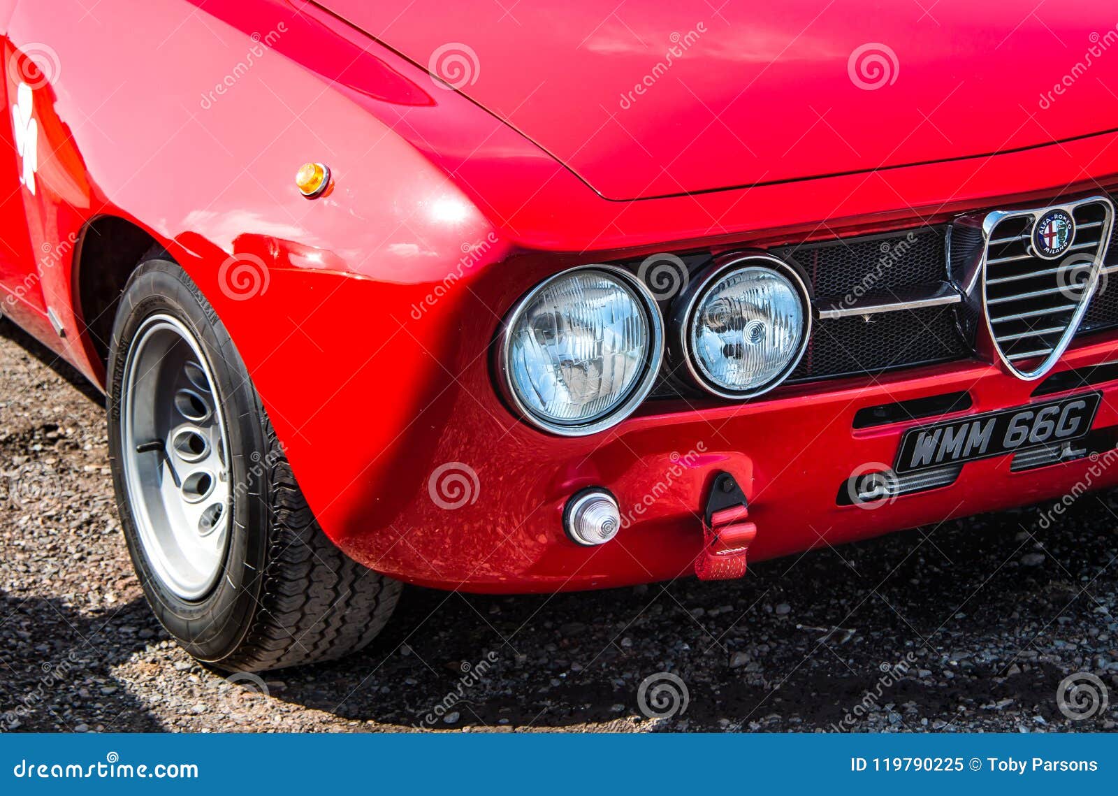 Iconic Alfa Romeo editorial image. Image of alfa, cars - 119790225