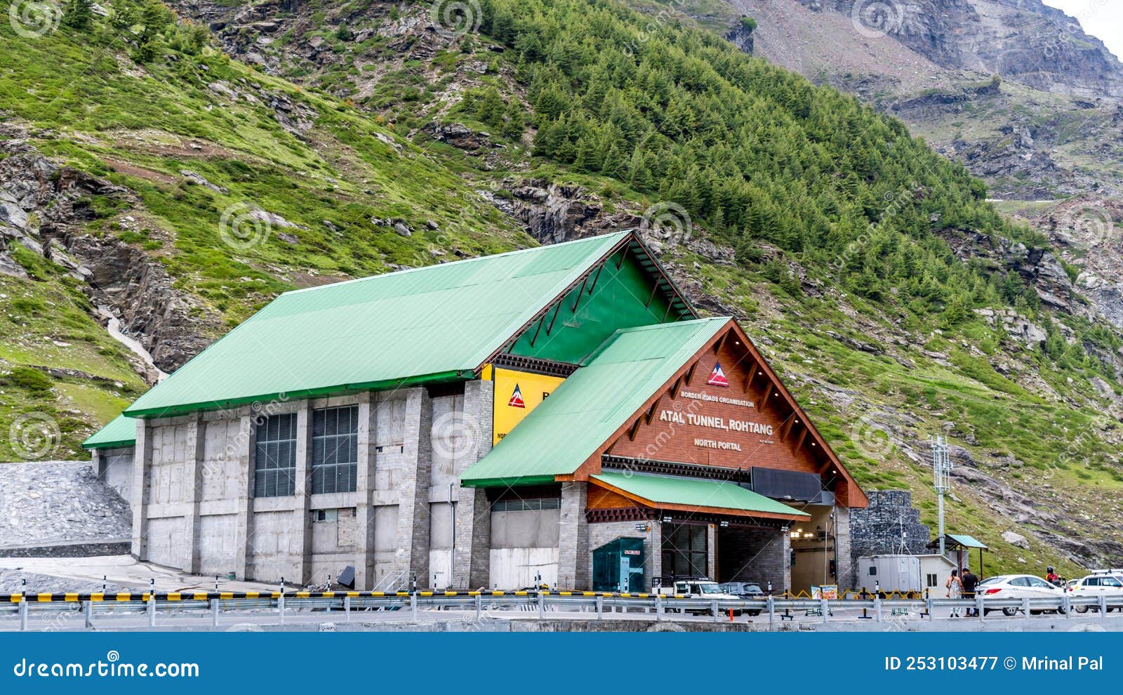 The Iconic Atal Tunnel is an Engineering Marvel in the Himalayas ...