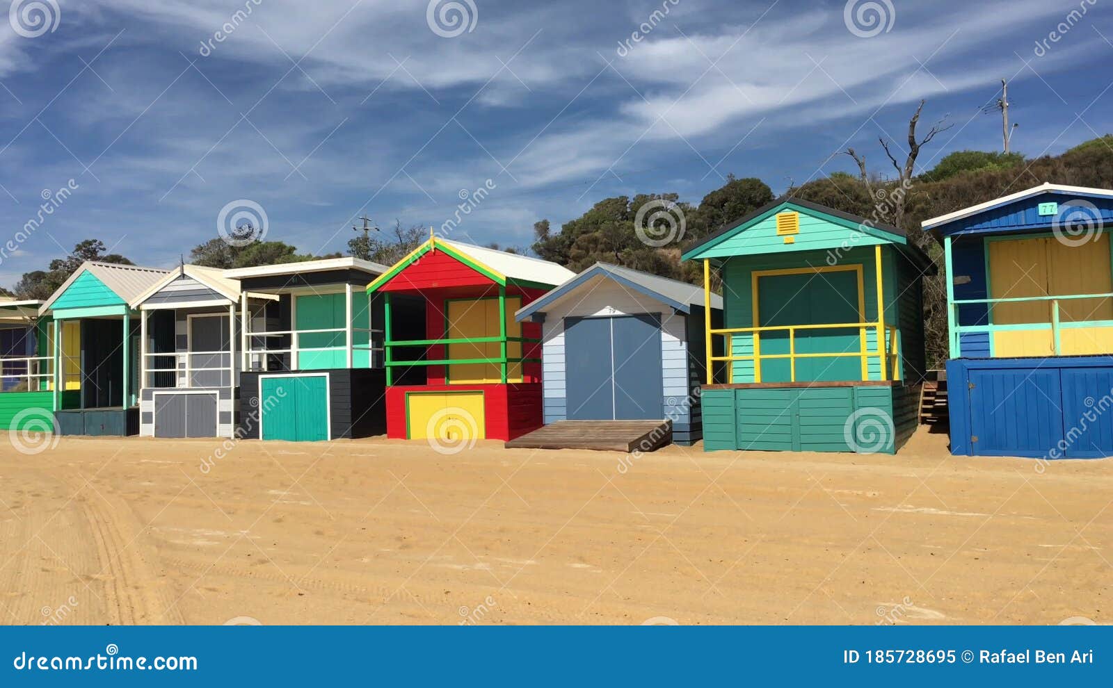 Iconic Bathing Boxes of the Mornington Peninsula Melbourne Australia 03 ...