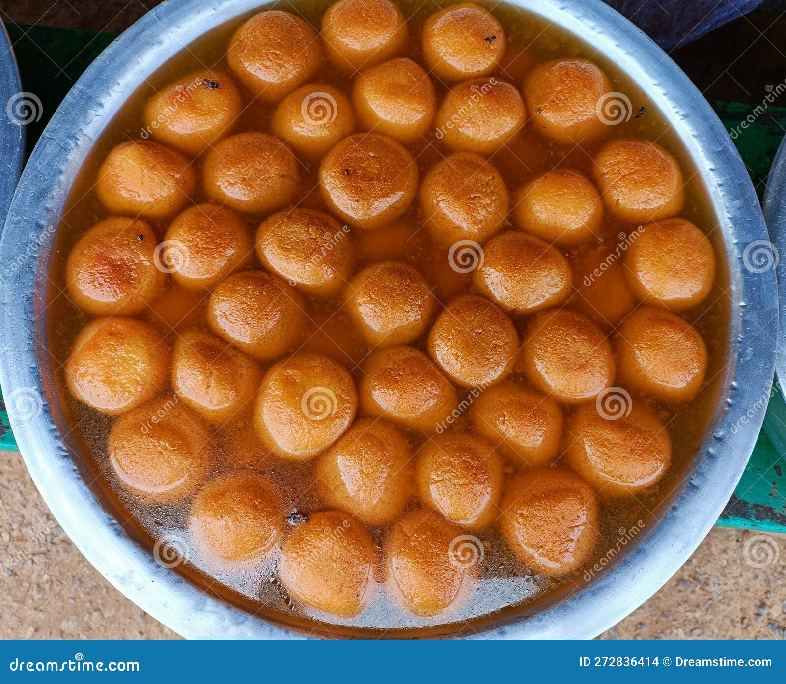 The Iconic and Distinct Rasogolla of Pahala in Odisha, India Stock ...