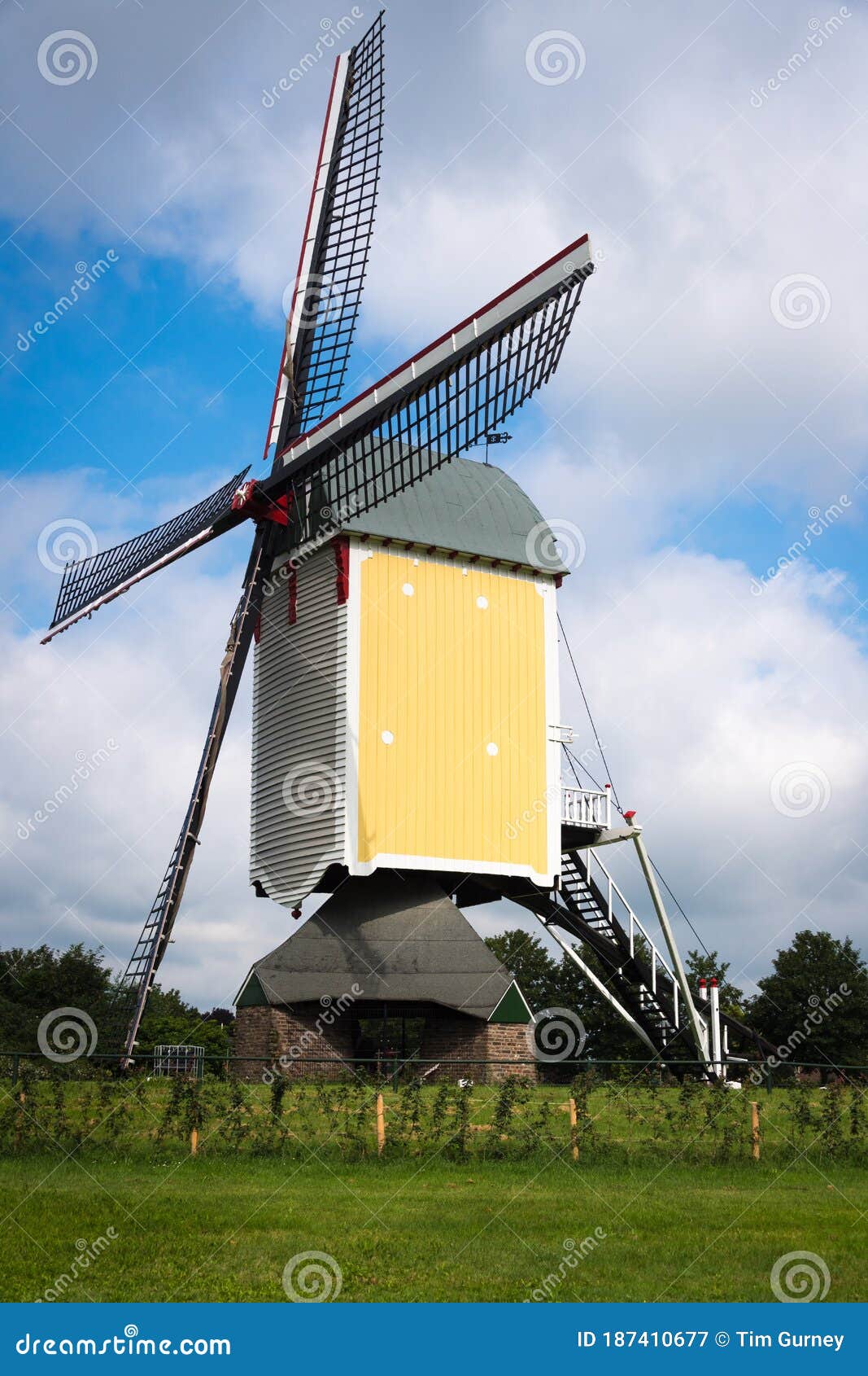 Iconic Images of Dutch Traditions in the Netherlands Stock Image ...