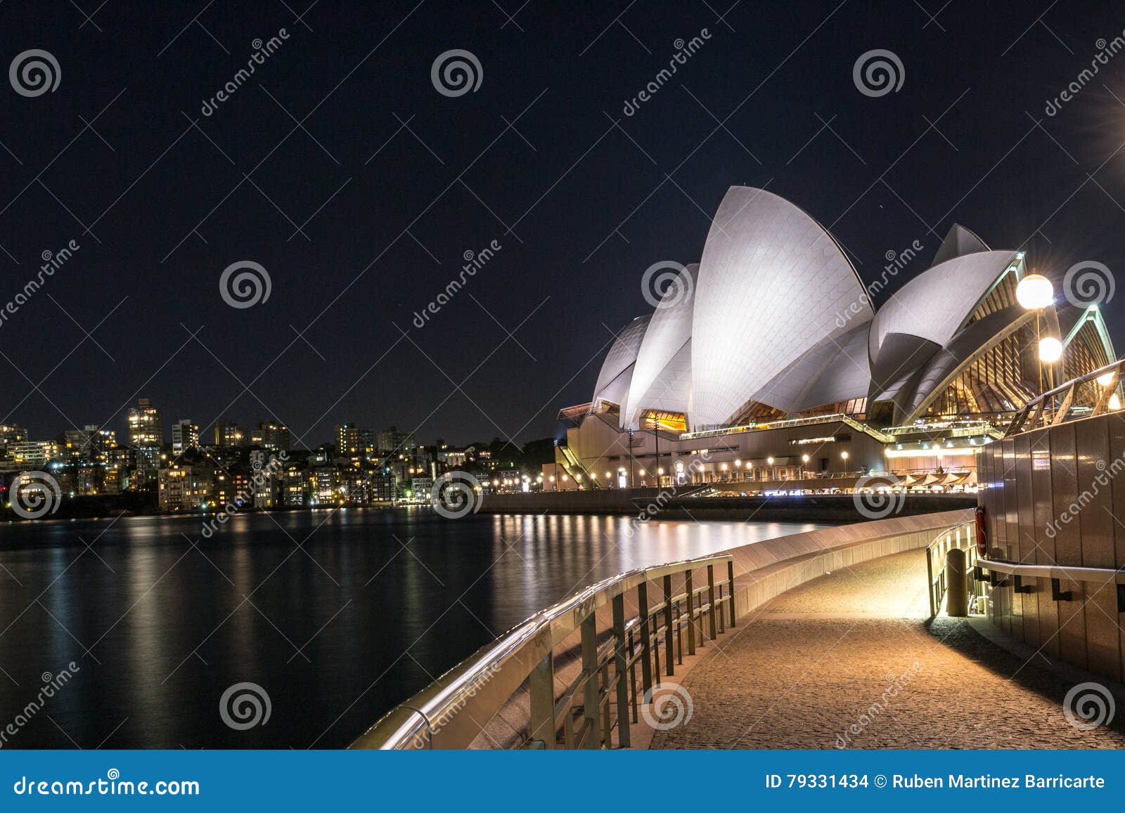 Iconic Opera house editorial stock image. Image of nature - 79331434