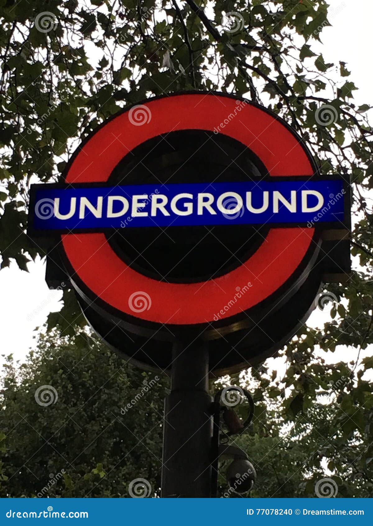 Iconic underground editorial image. Image of underground - 77078240