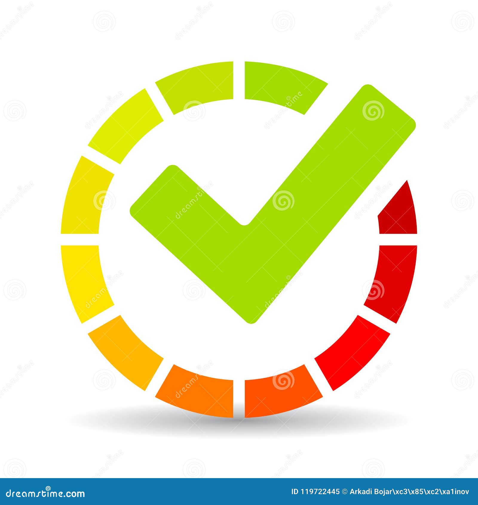 Icono Acertado Del Vector De La Transferencia Directa Ilustración del ...
