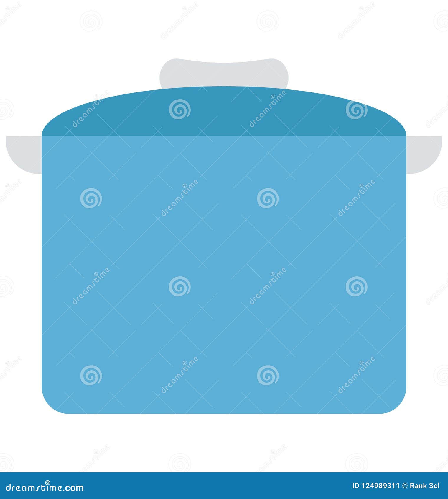 Icono Aislado Cazo Del Vector Editable Ilustración del Vector ...