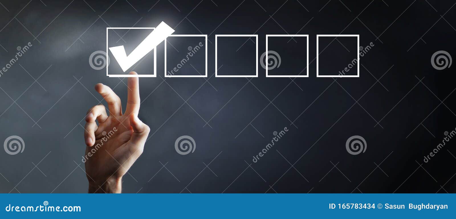 Icono Aprobado Signo Aceptado O Confirmado Foto de archivo - Imagen de ...