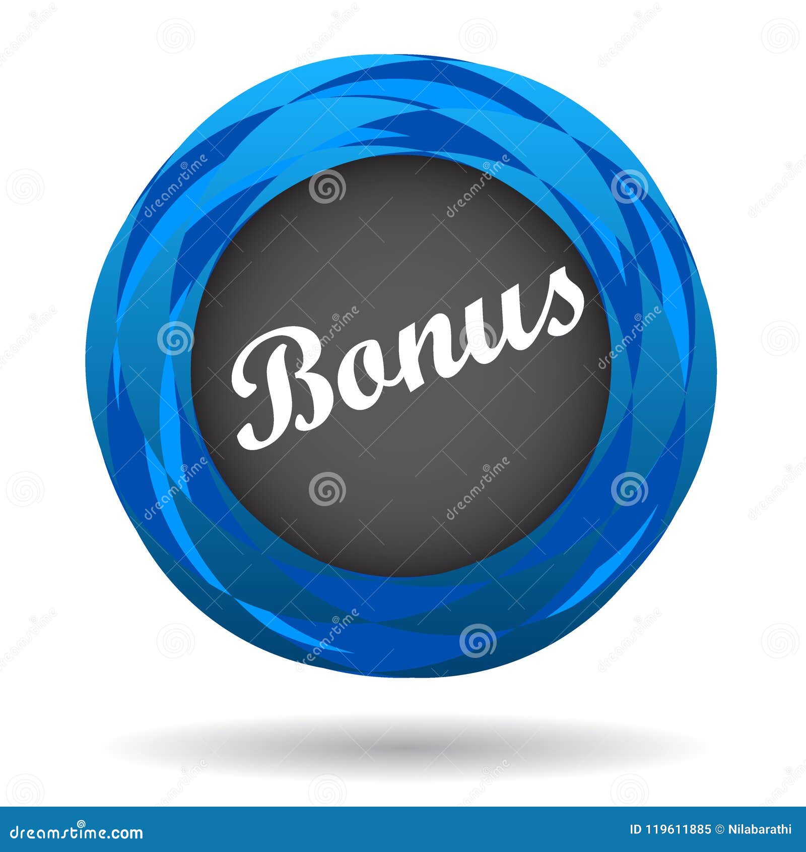 Icono colorido de la prima stock de ilustración. Ilustración de mejor ...