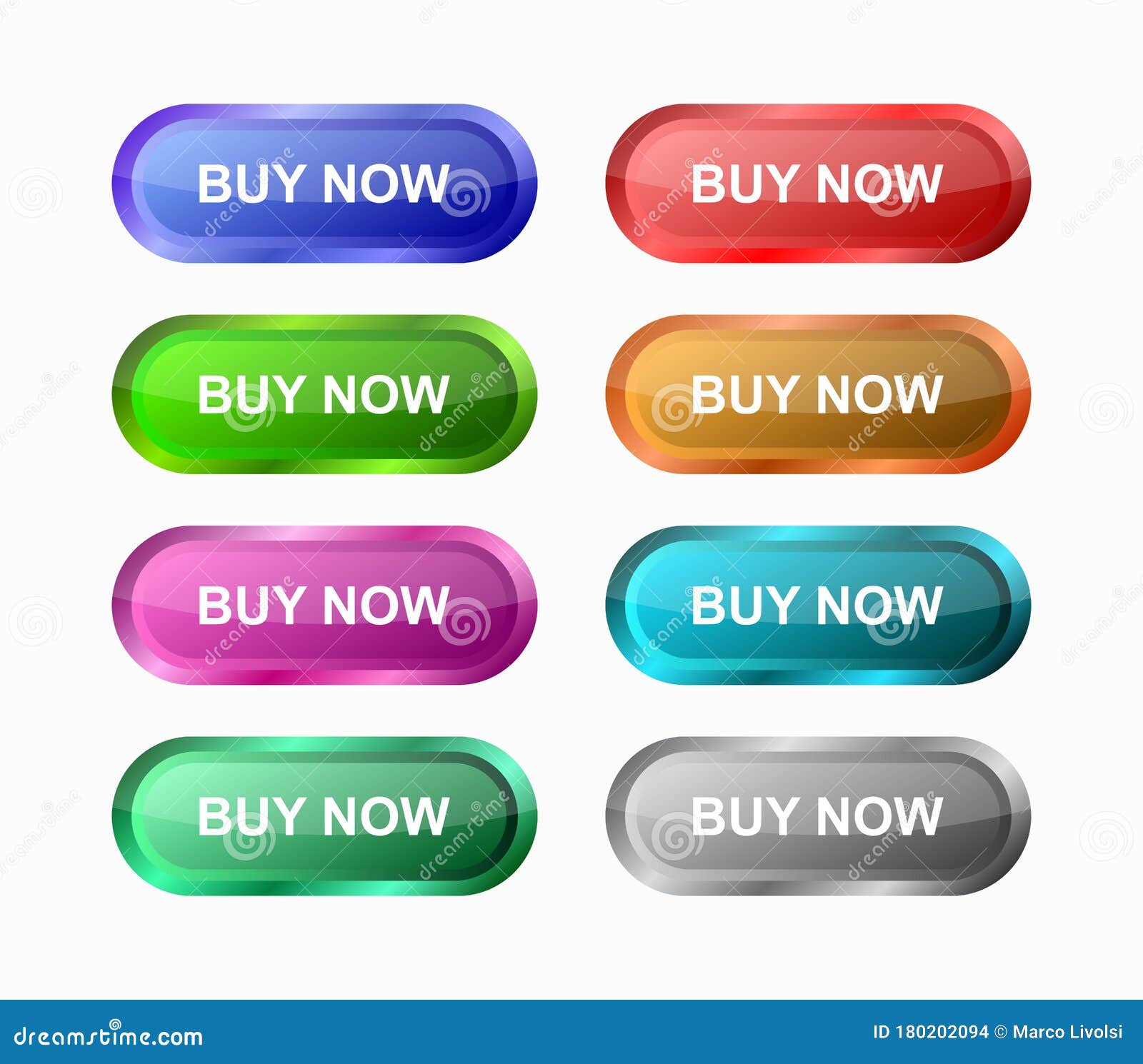 Icono Comprar Ahora Ilustrado En Vector Sobre Fondo Blanco Stock de ...