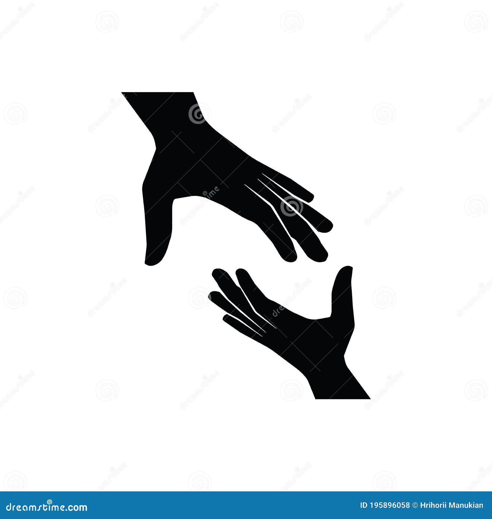 Icono De Ayuda. Uno De Los Iconos De Set Web Ilustración del Vector ...