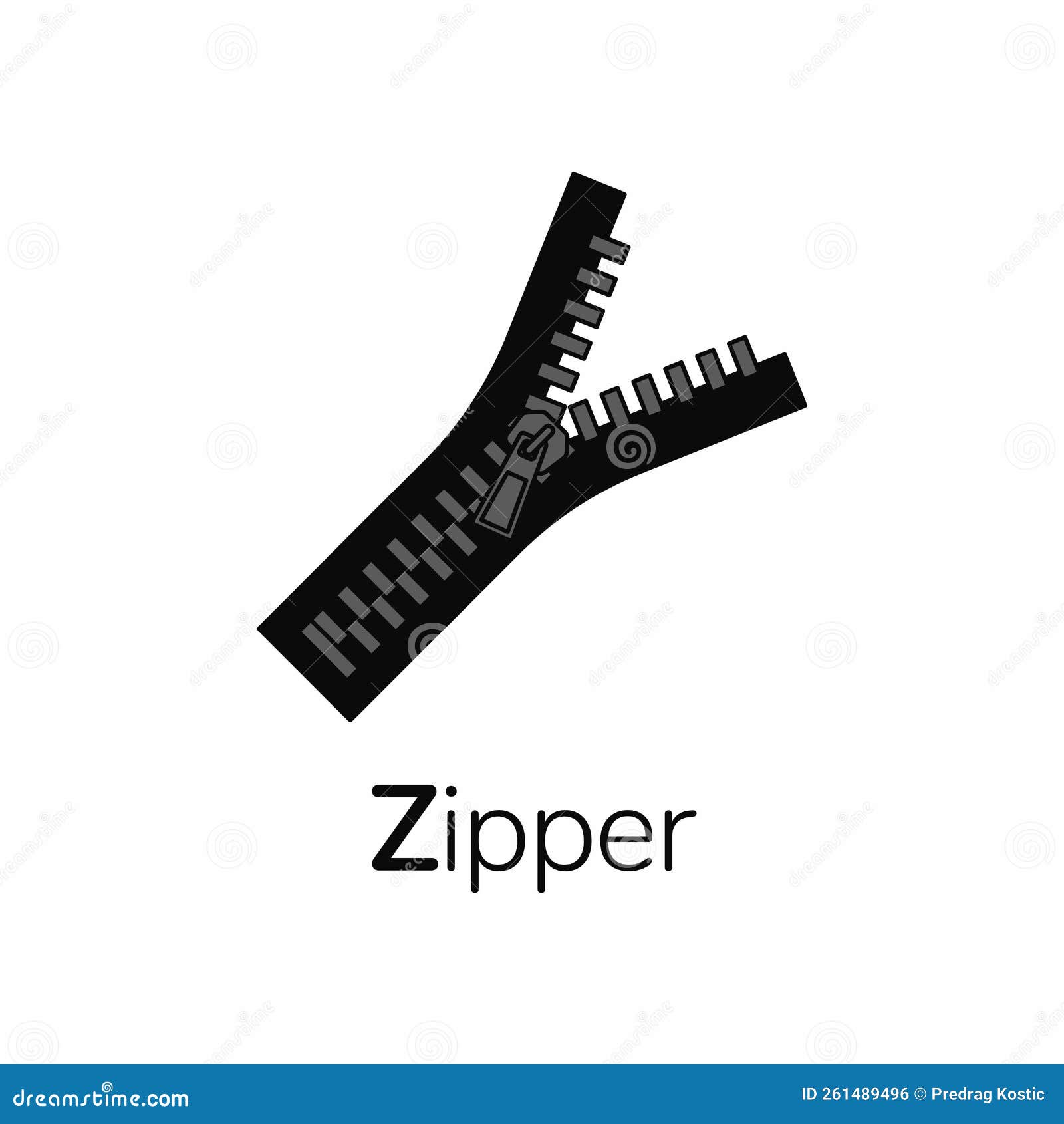 Icono de cierre stock de ilustración. Ilustración de diagrama - 261489496