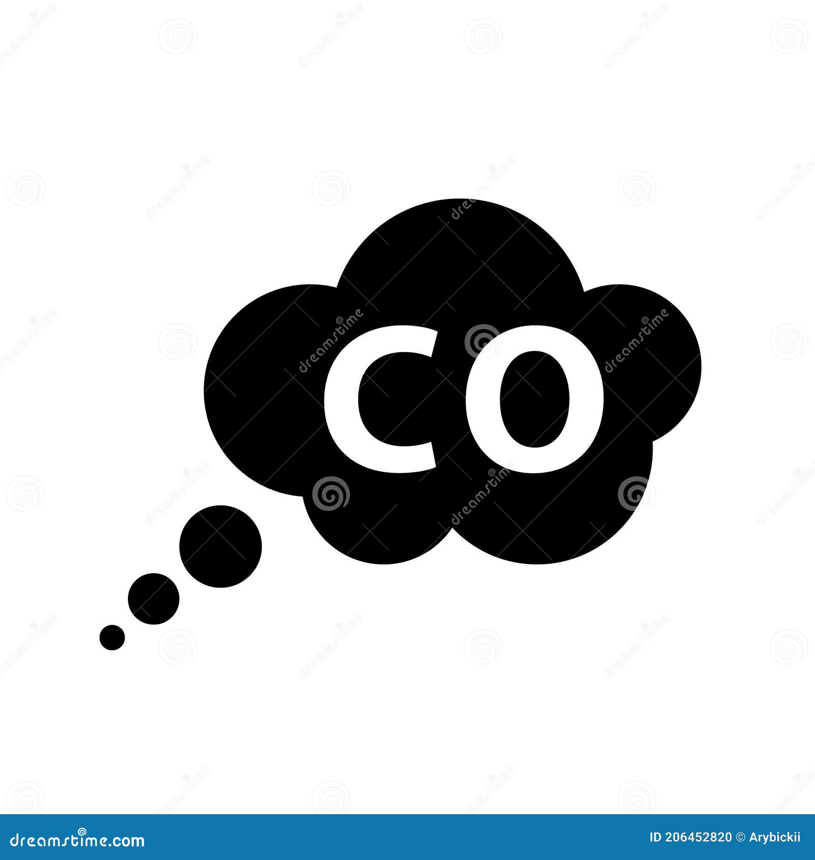 Icono de cogas. vector ilustración del vector. Ilustración de extractor ...