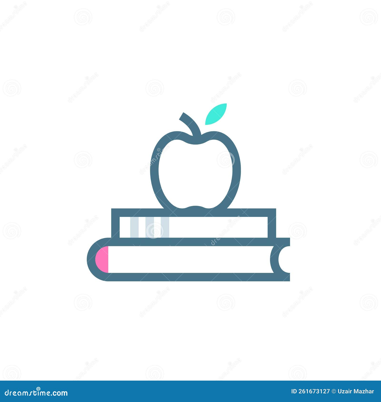 Icono De Conocimiento En Vector. Logotipo Ilustración del Vector ...