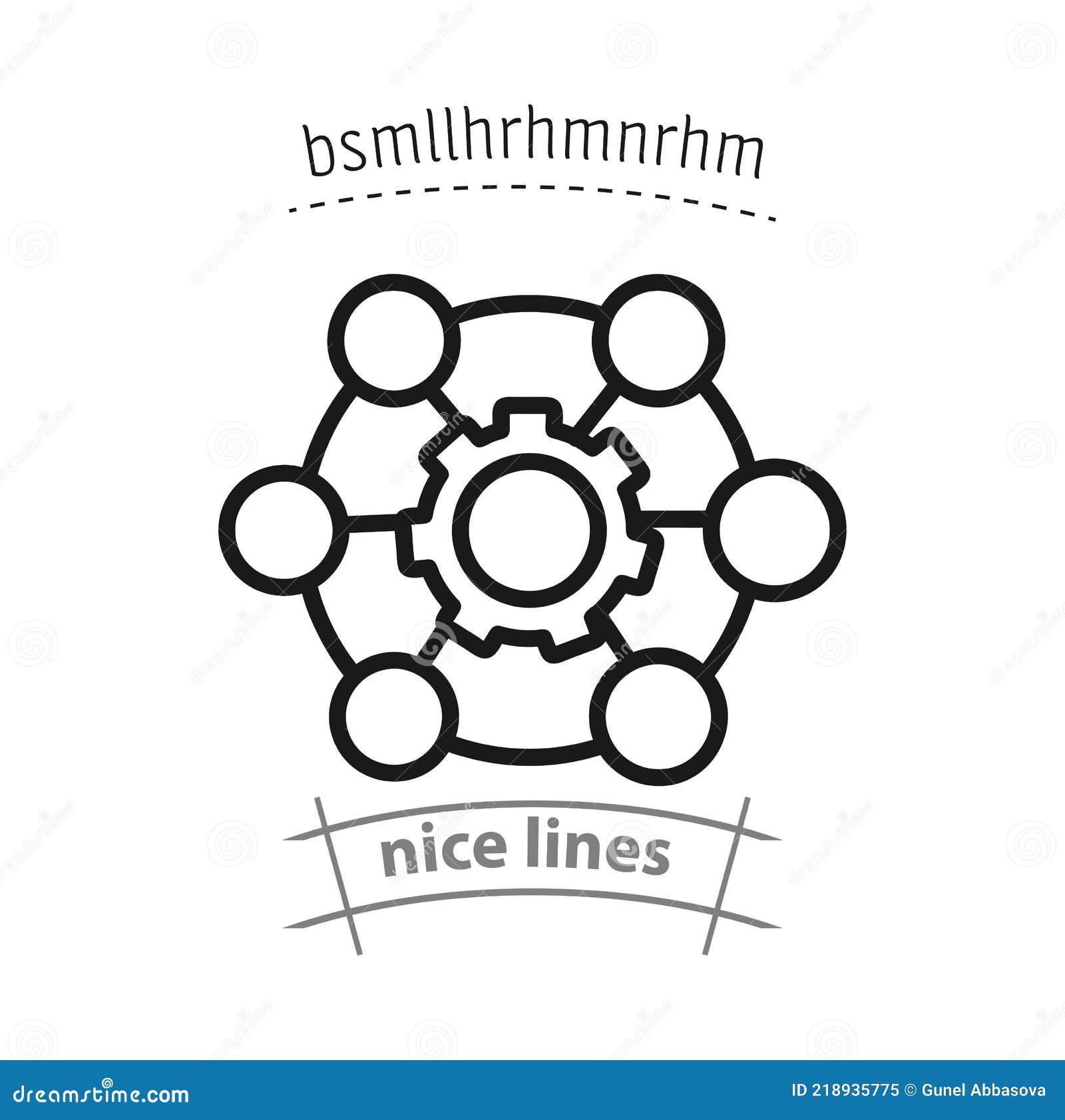 Icono De Control Del Sistema. Rendimiento Del Motor Icono Simple. Icono ...