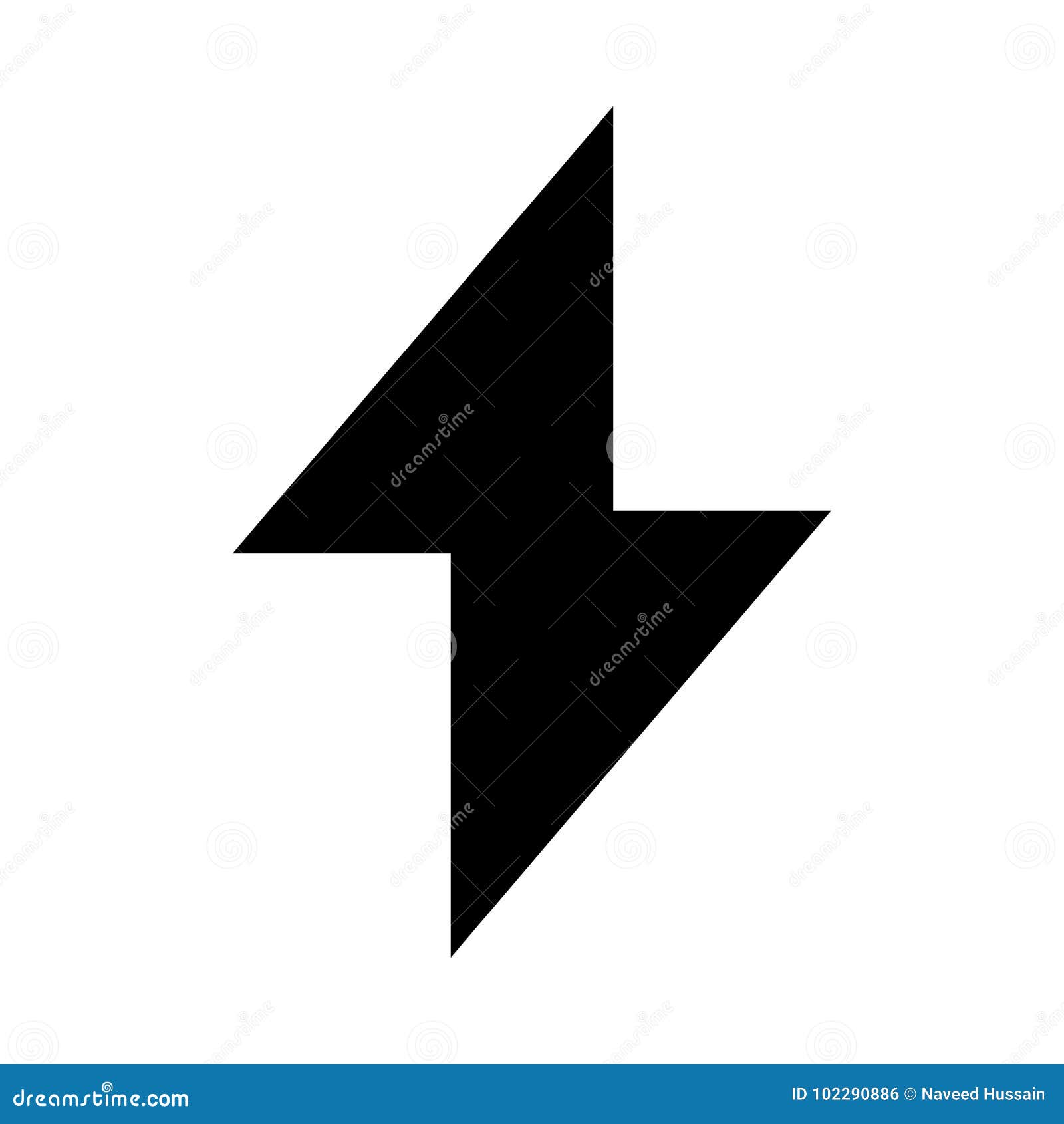 Icono de destello ilustración del vector. Ilustración de pegatina ...