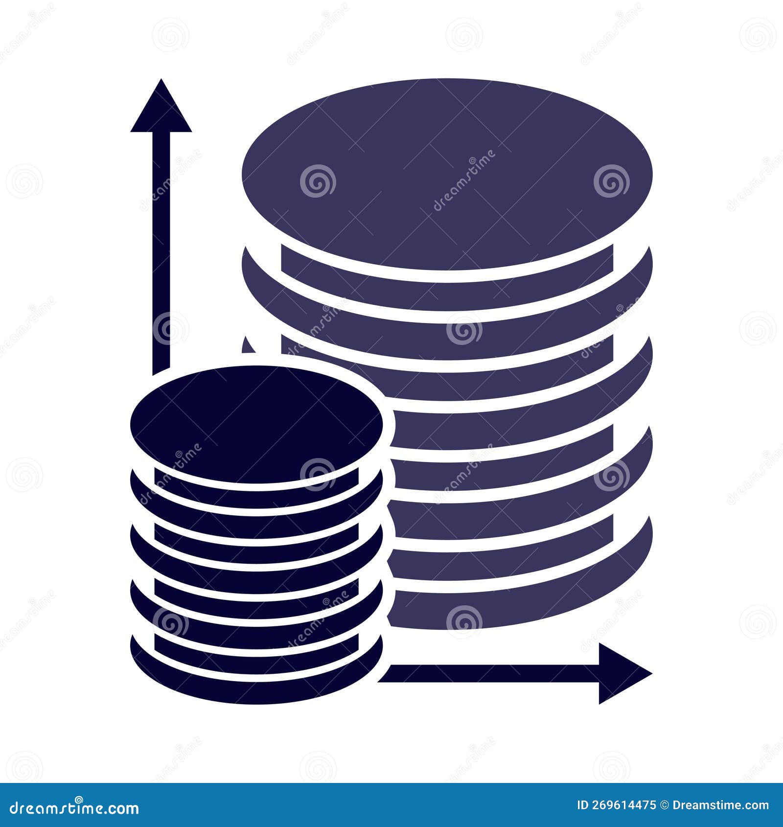 Icono De Escalabilidad Flexible Ilustración del Vector - Ilustración de ...