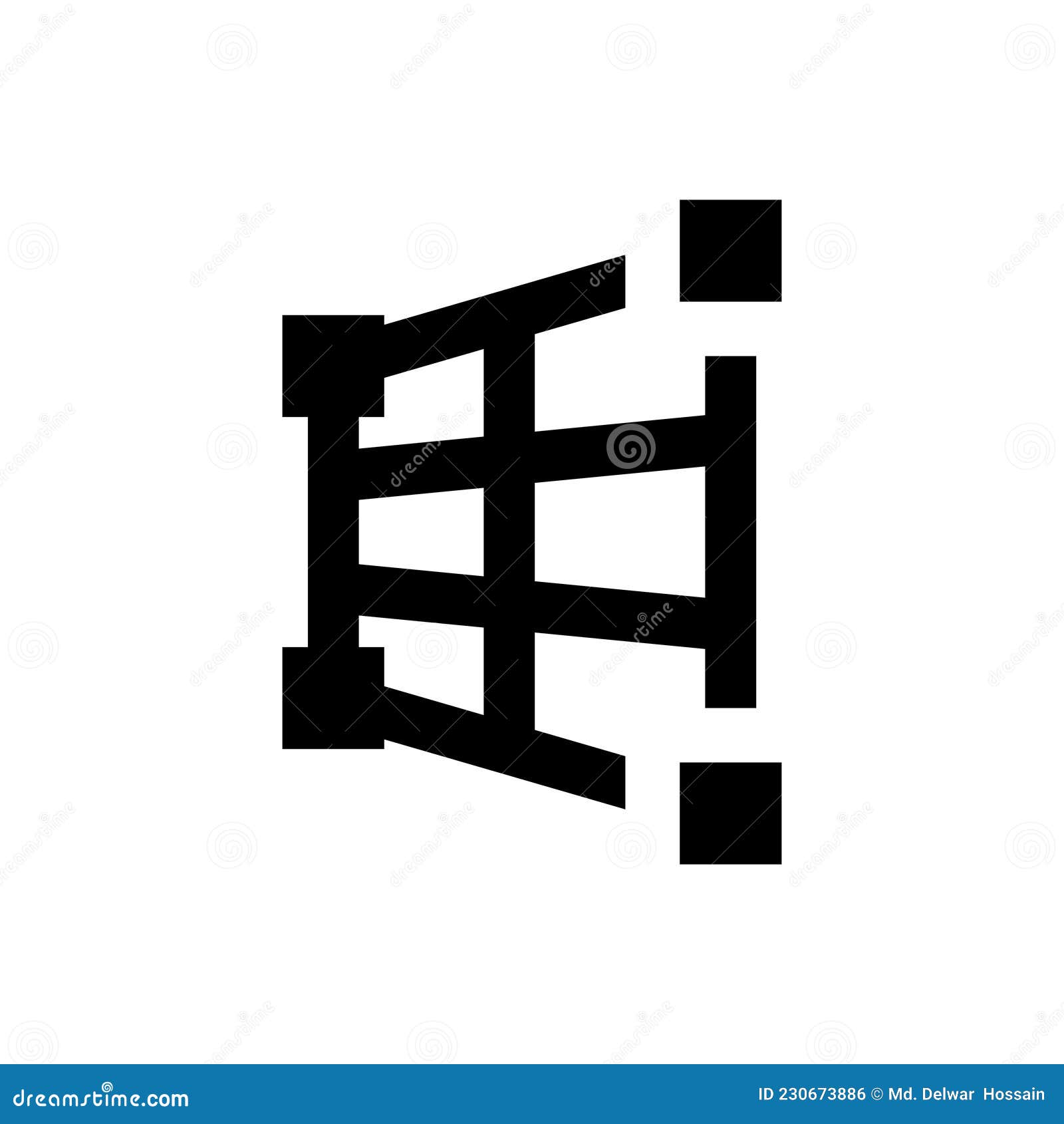 Icono De Herramienta De Malla Ilustración del Vector - Ilustración de ...